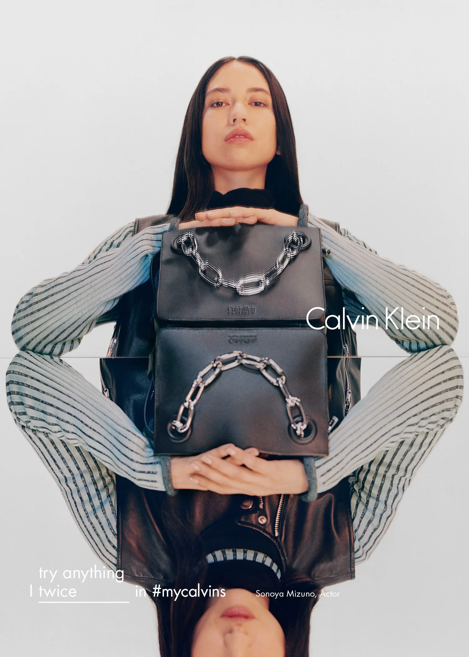 Meet the Beautiful New Stars of Calvin Klein, In Their Calvins