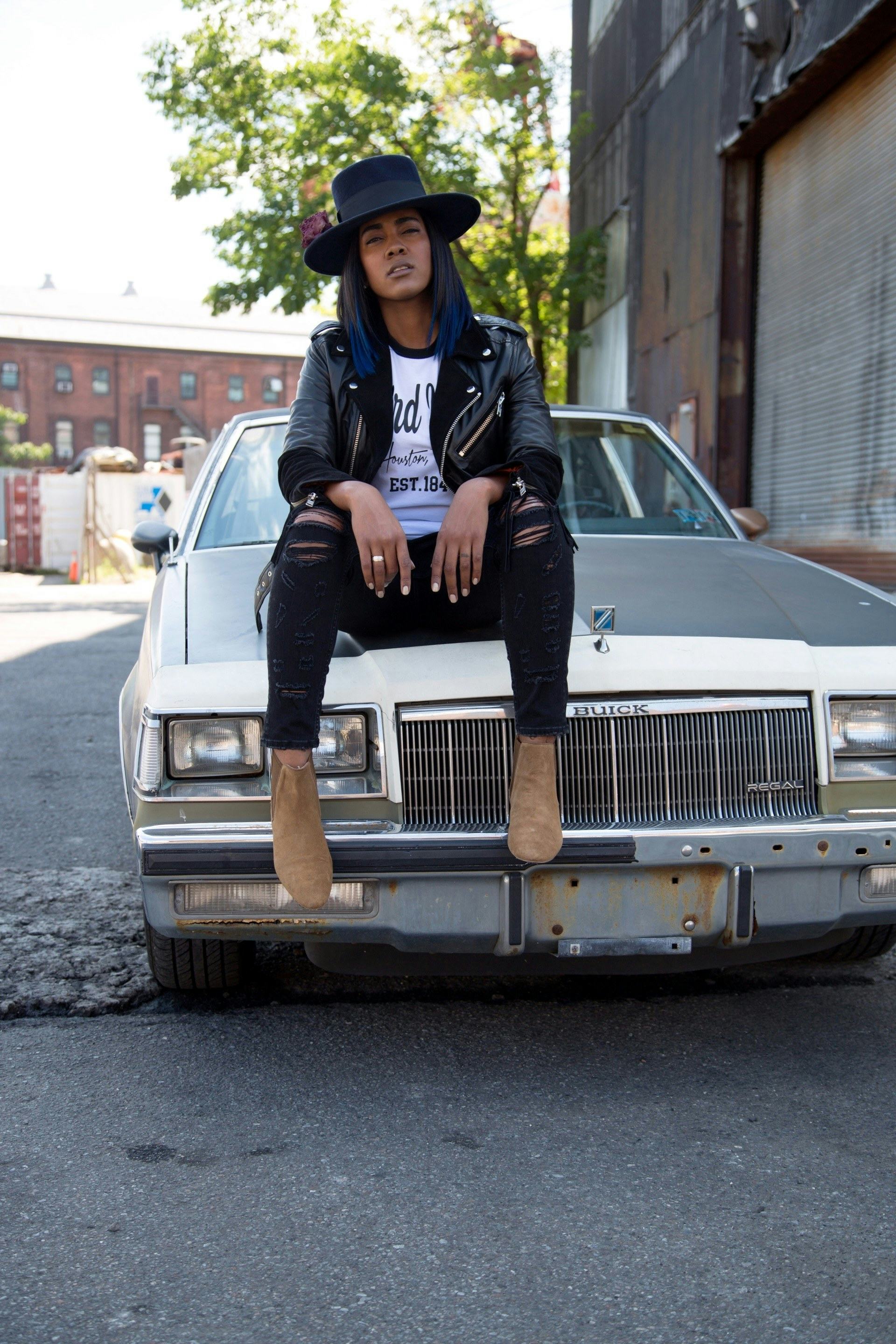 Rapper and Beyoncé Protégé Ingrid Opens Up About Her First EP