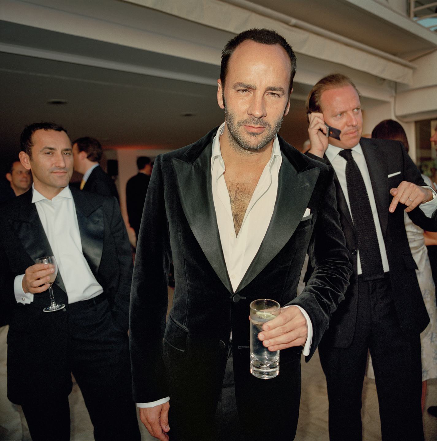 From Tom Ford to Madonna, Jonathan Becker’s Best Portraits