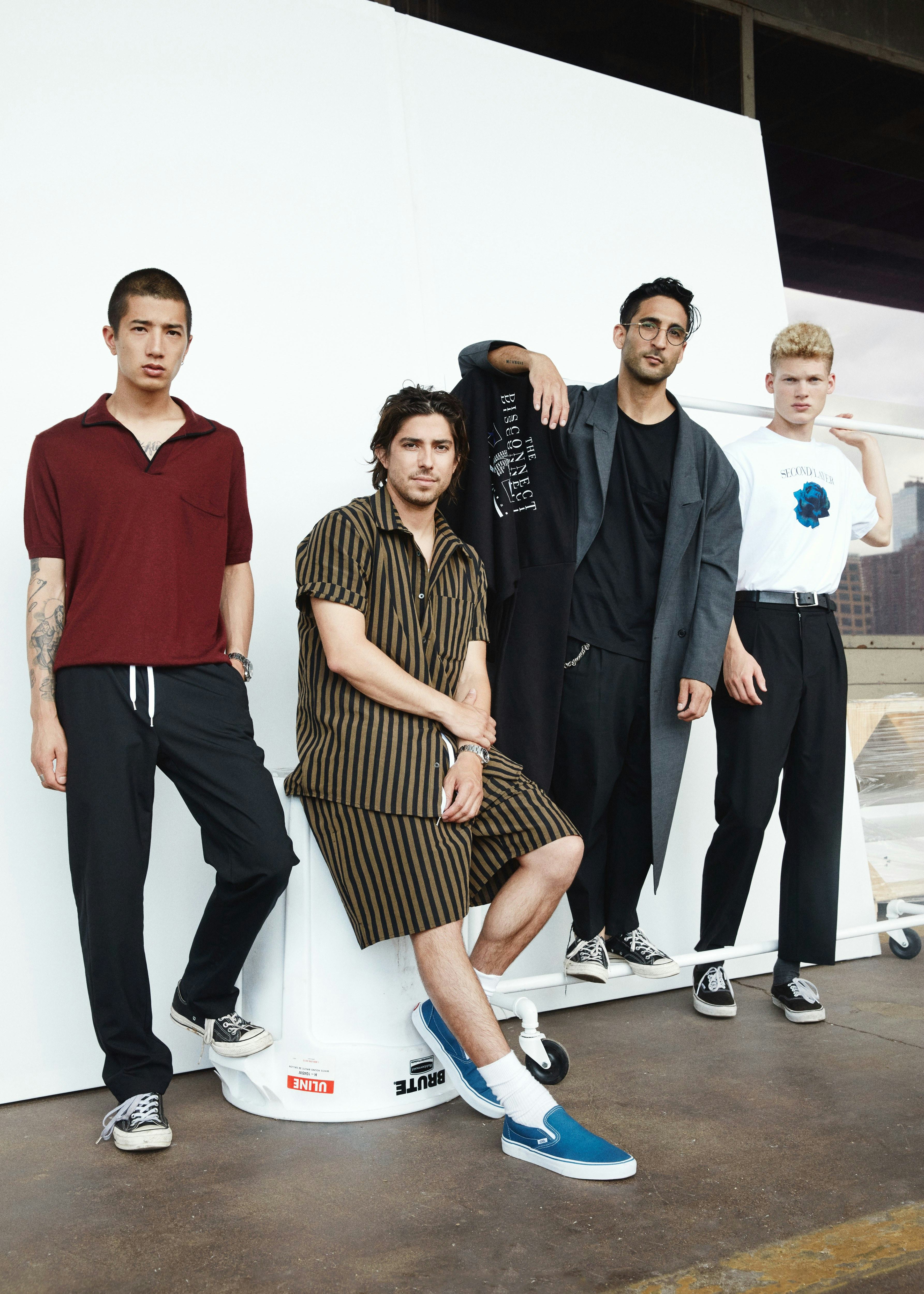 Exclusive: A Closer Look at Second/Layer Spring 2017