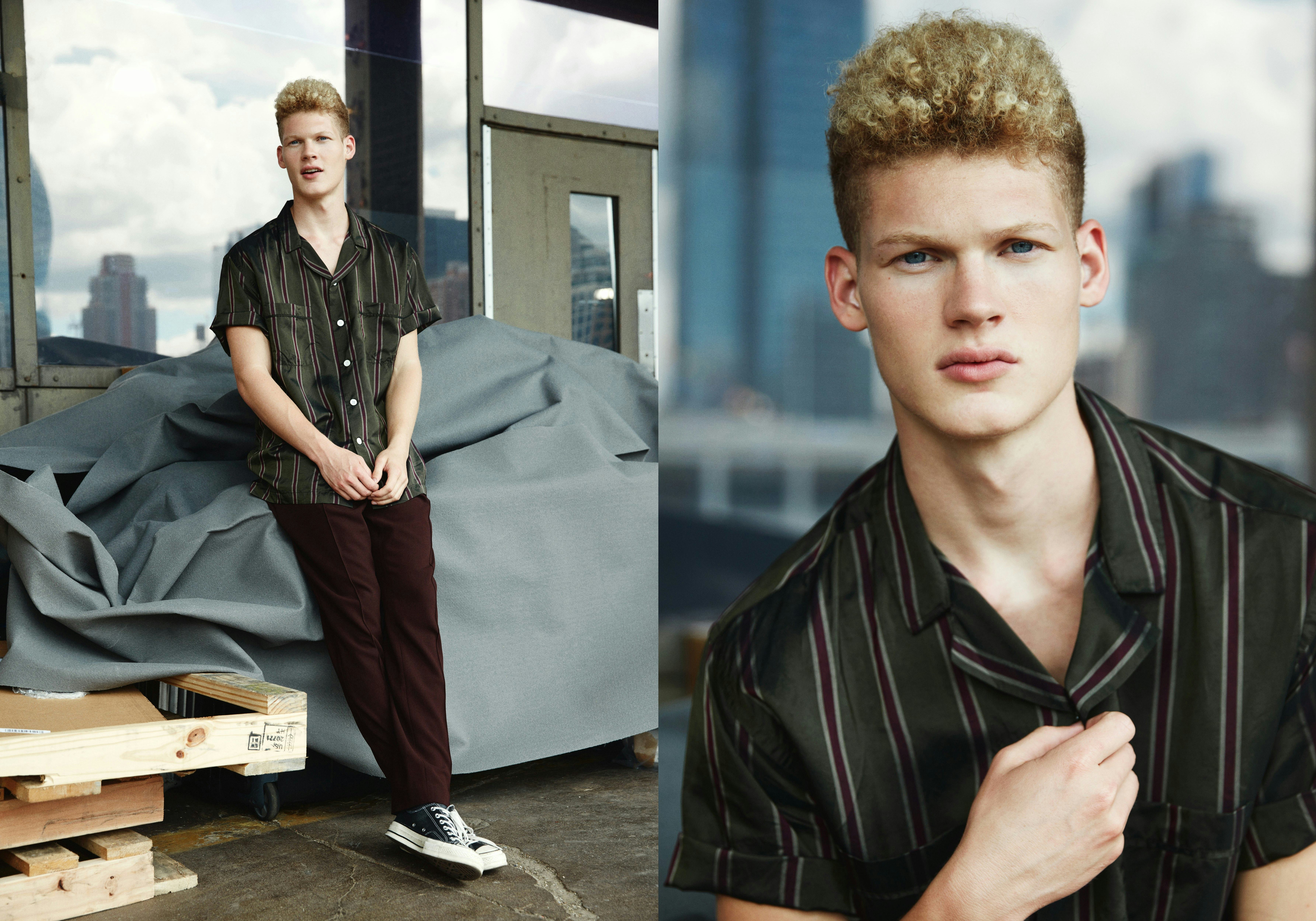 Exclusive: A Closer Look at Second/Layer Spring 2017