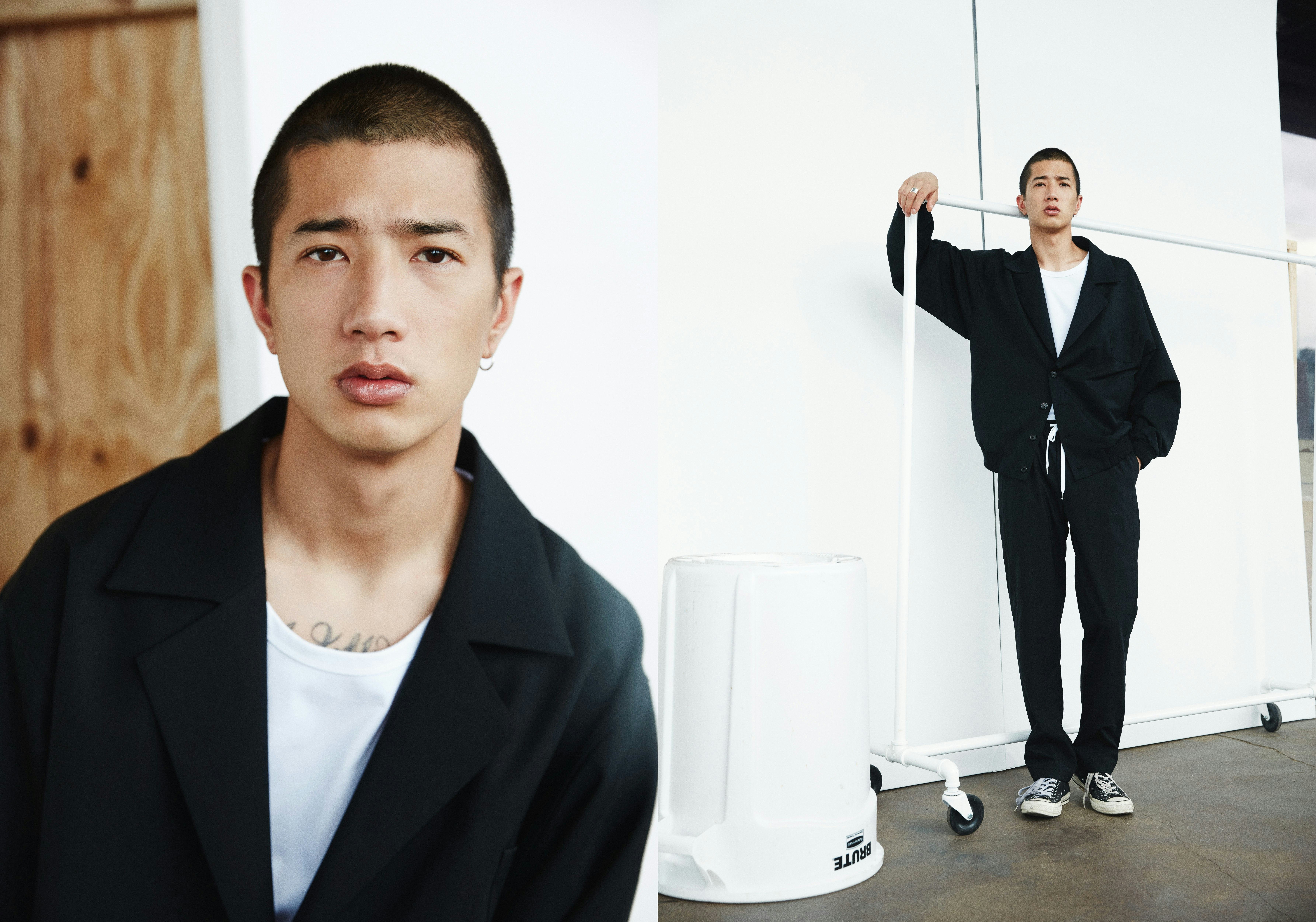 Exclusive: A Closer Look at Second/Layer Spring 2017