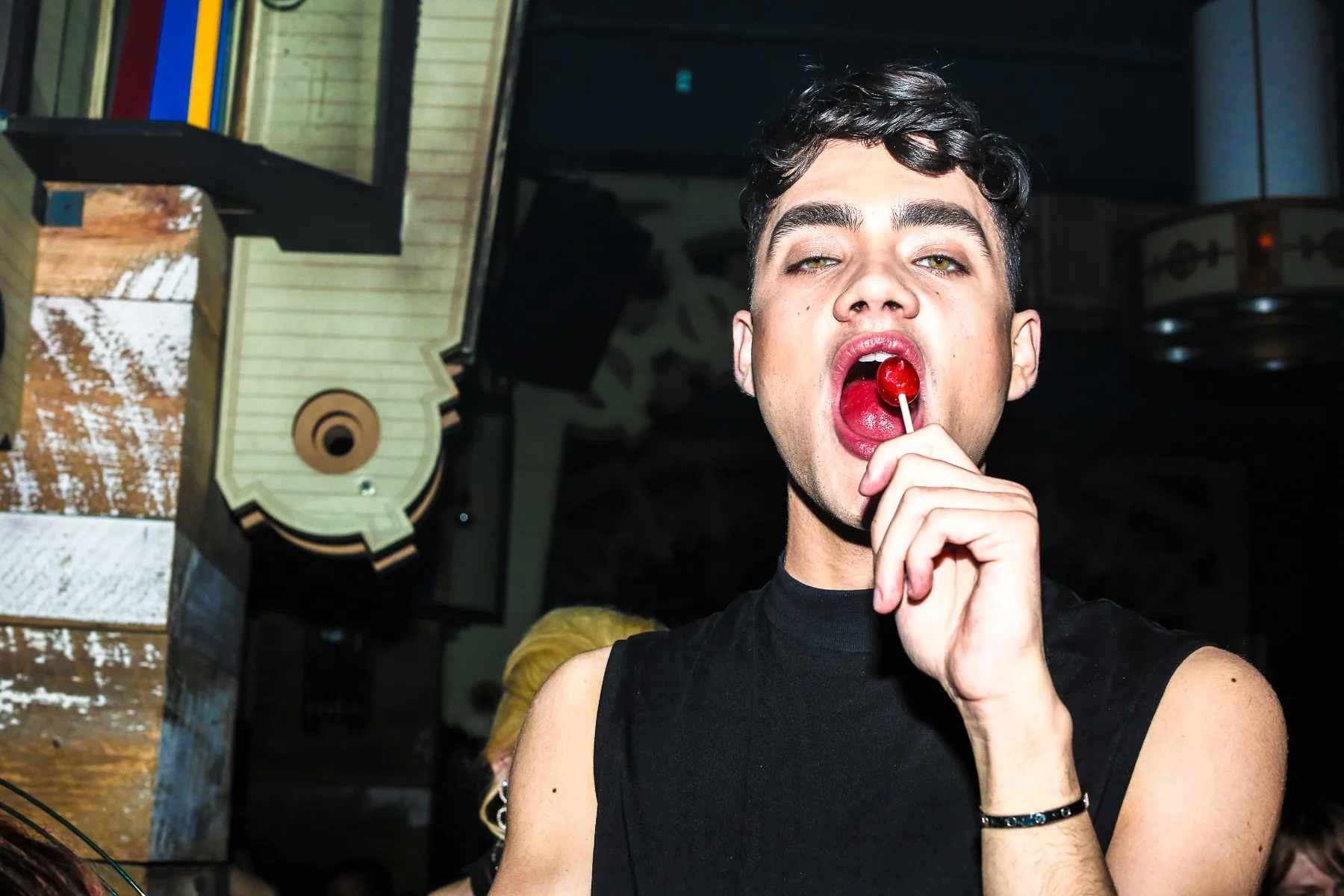 Inside Flash Factory, Where Models Go to Play Dress Up