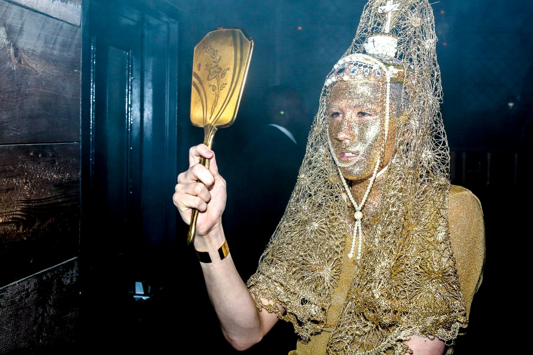 Inside Flash Factory, Where Models Go to Play Dress Up