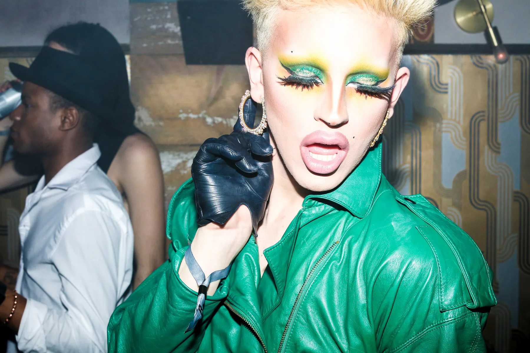 Inside Flash Factory, Where Models Go to Play Dress Up
