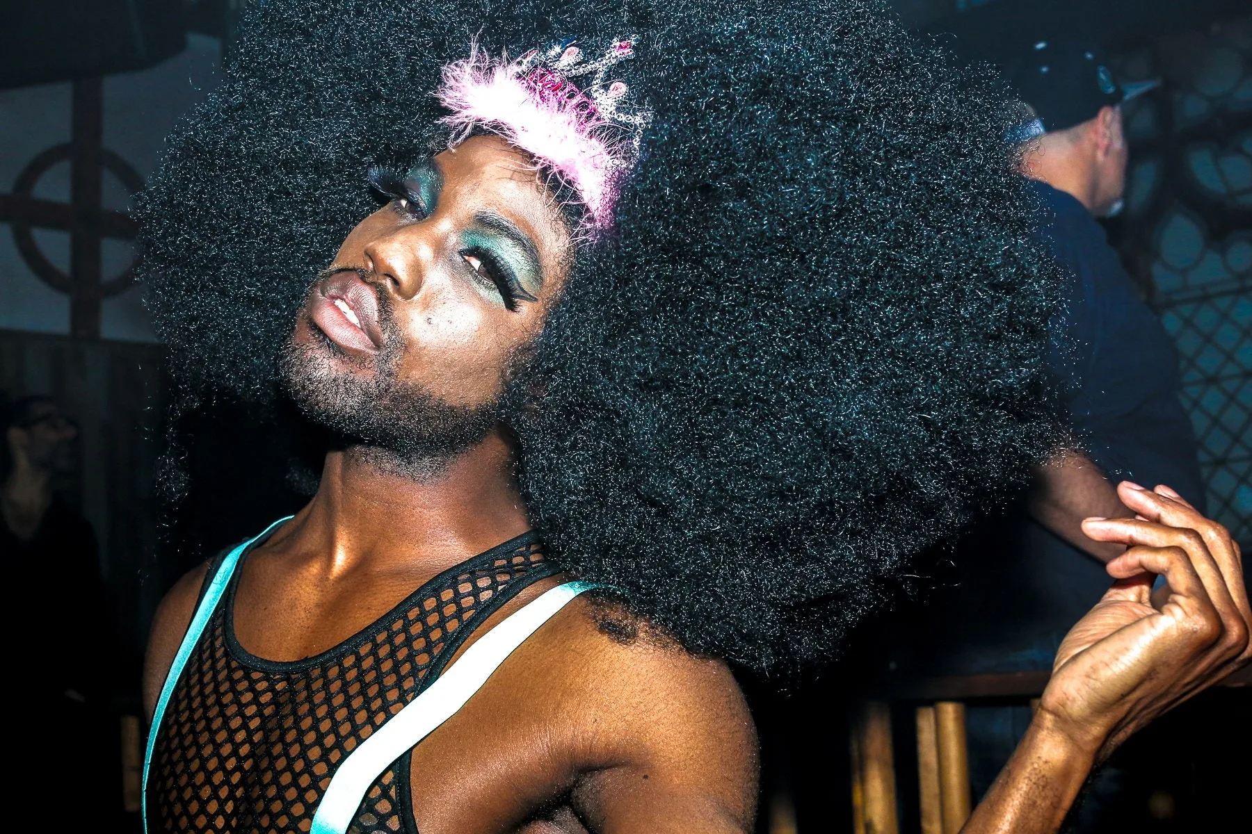 Inside Flash Factory, Where Models Go to Play Dress Up