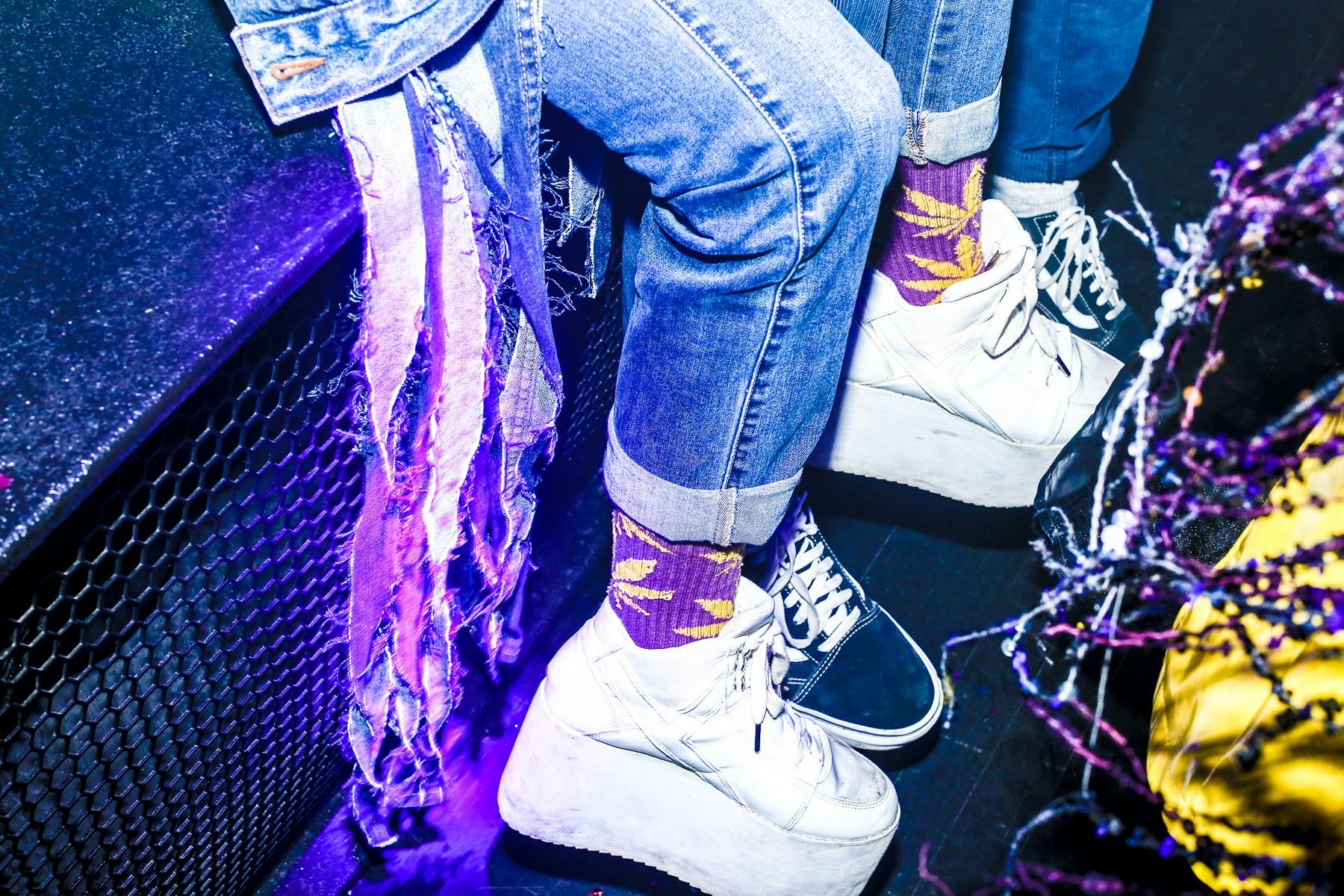 Inside Flash Factory, Where Models Go to Play Dress Up