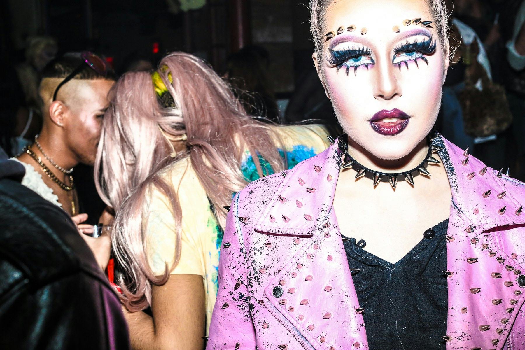 Inside Flash Factory, Where Models Go to Play Dress Up