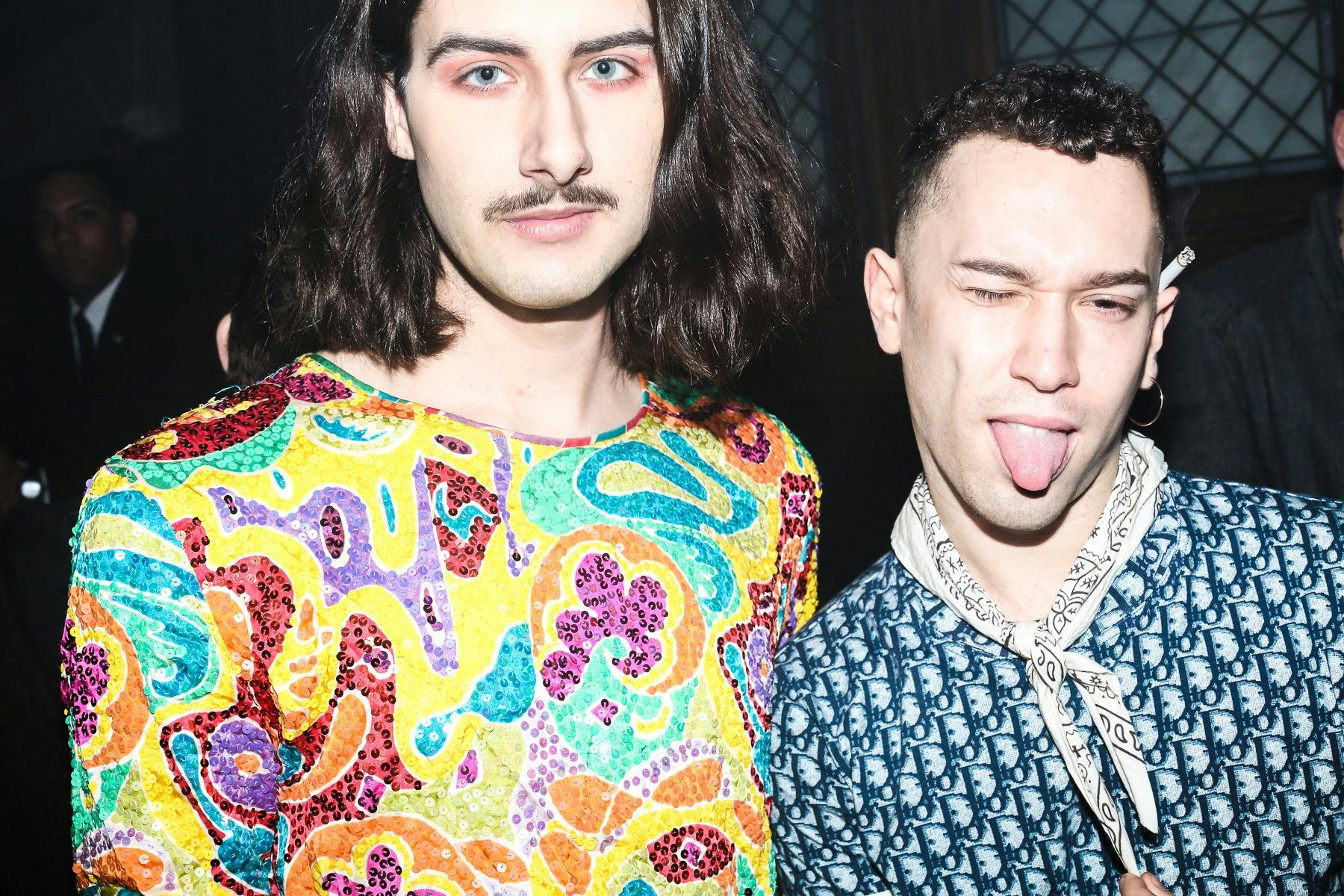 Inside Flash Factory, Where Models Go to Play Dress Up