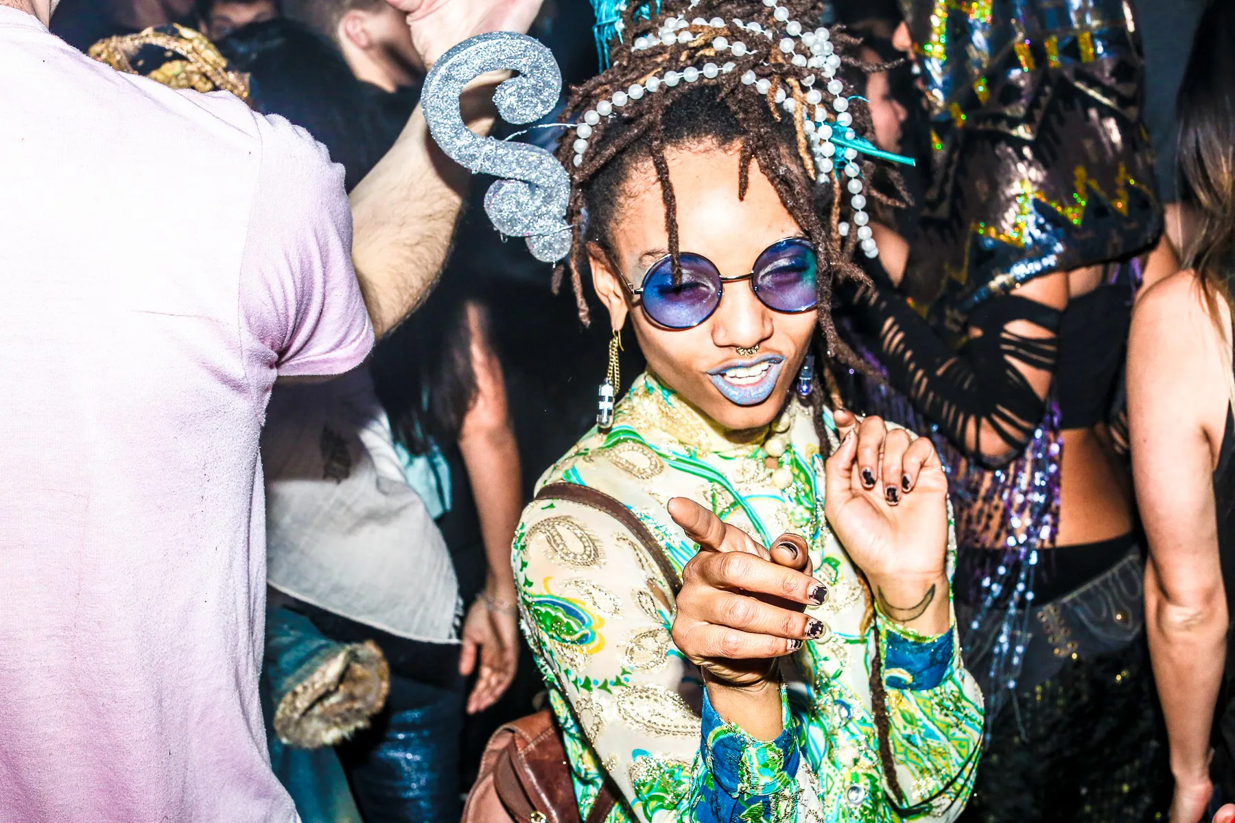 Inside Flash Factory, Where Models Go to Play Dress Up