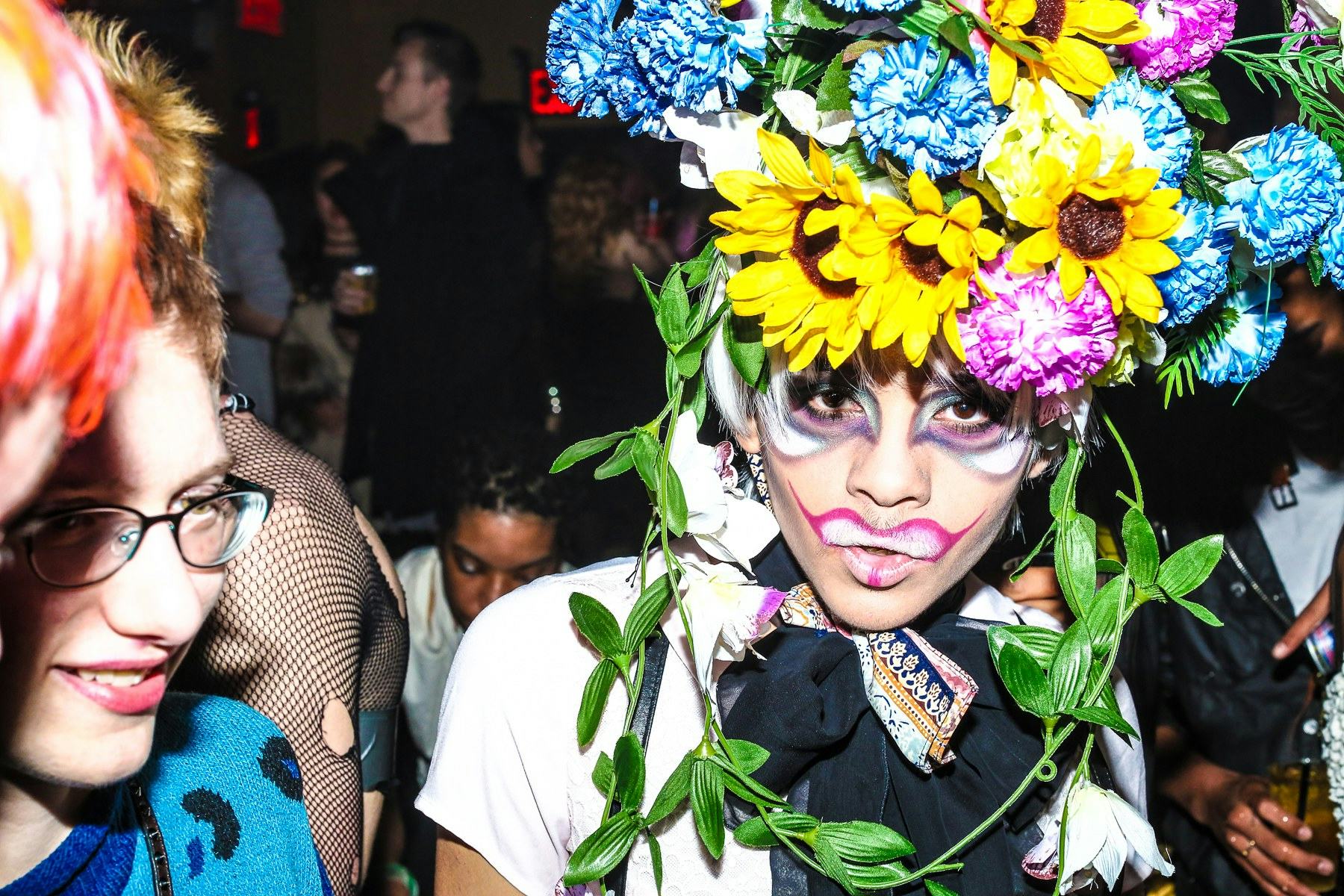 Inside Flash Factory, Where Models Go to Play Dress Up