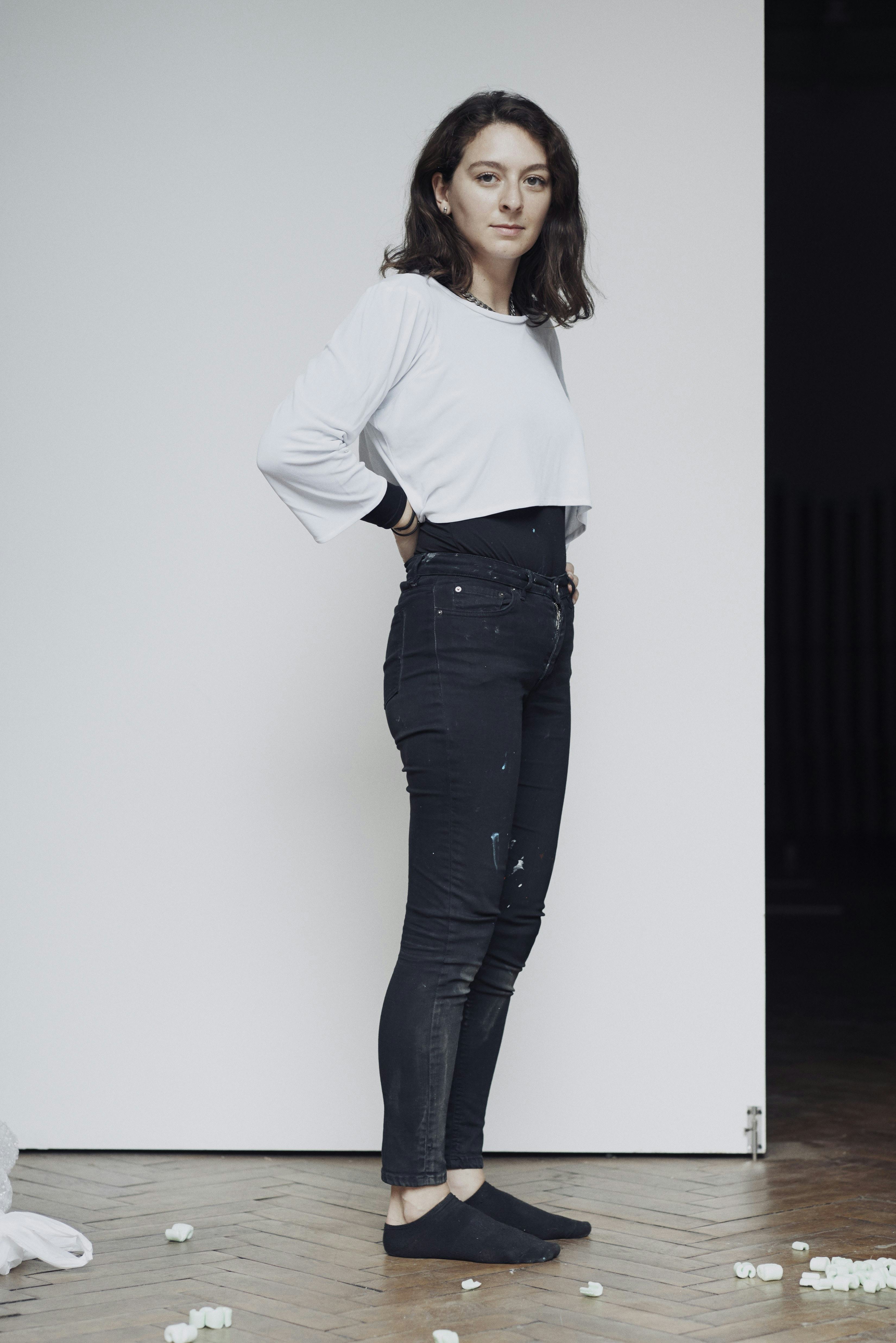 Meet Sol LeWitt’s Artist Daughter Eva LeWitt