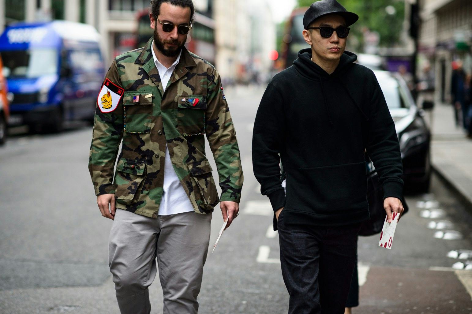 Eugene Tong Describes Personal Style as “Eugene Tong’s Style”