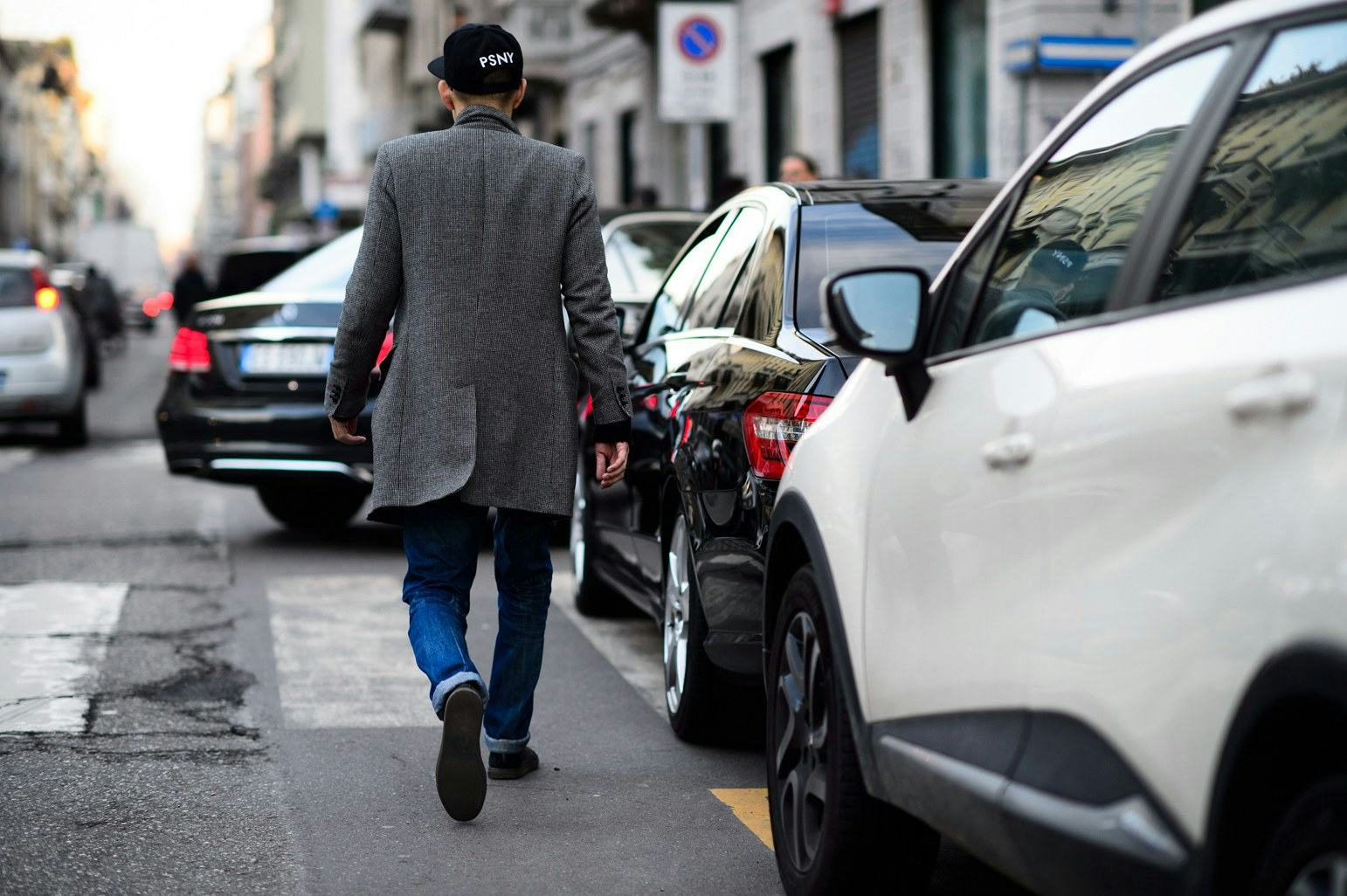 Eugene Tong Describes Personal Style as “Eugene Tong’s Style”