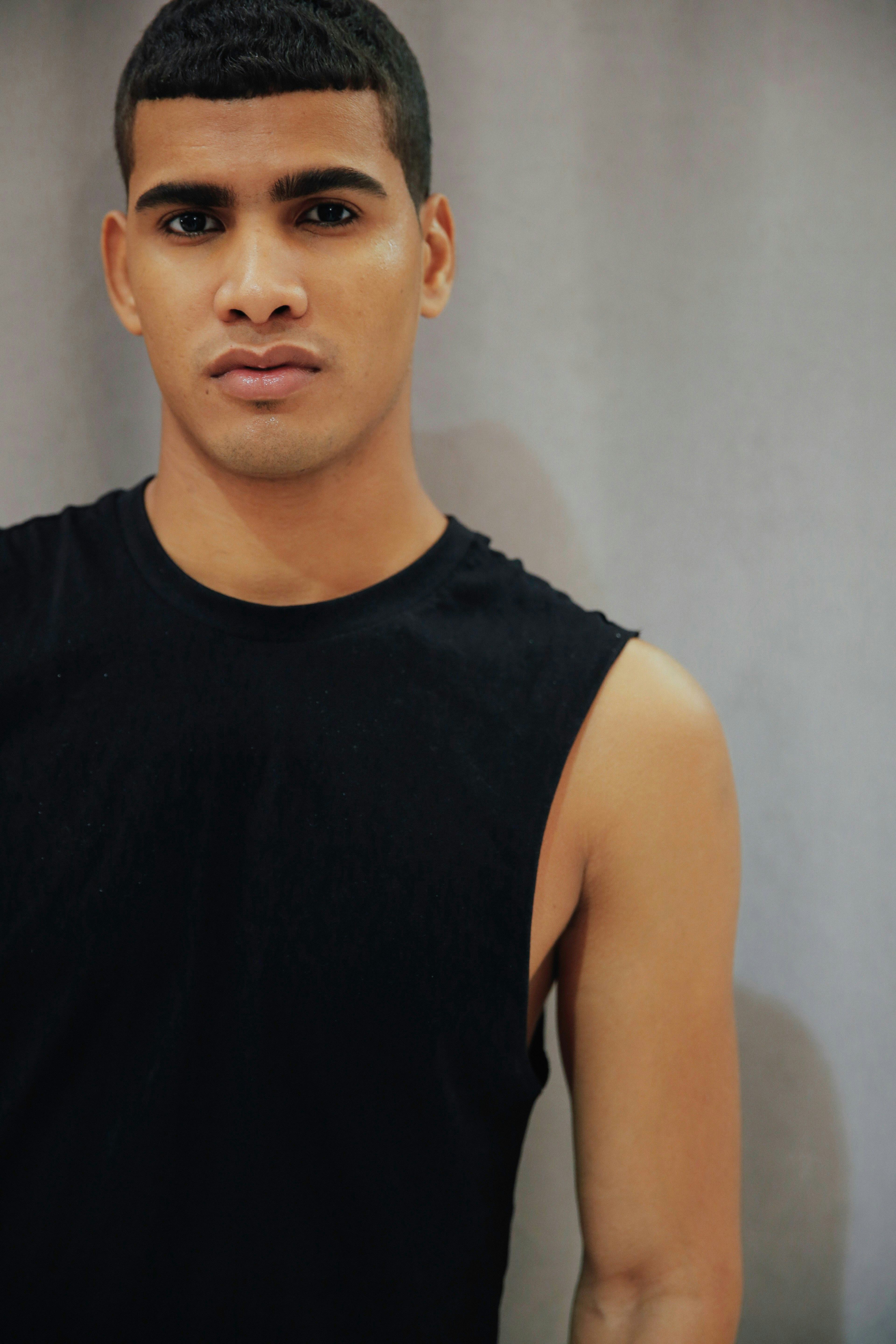 Not Another Skinny Male Model