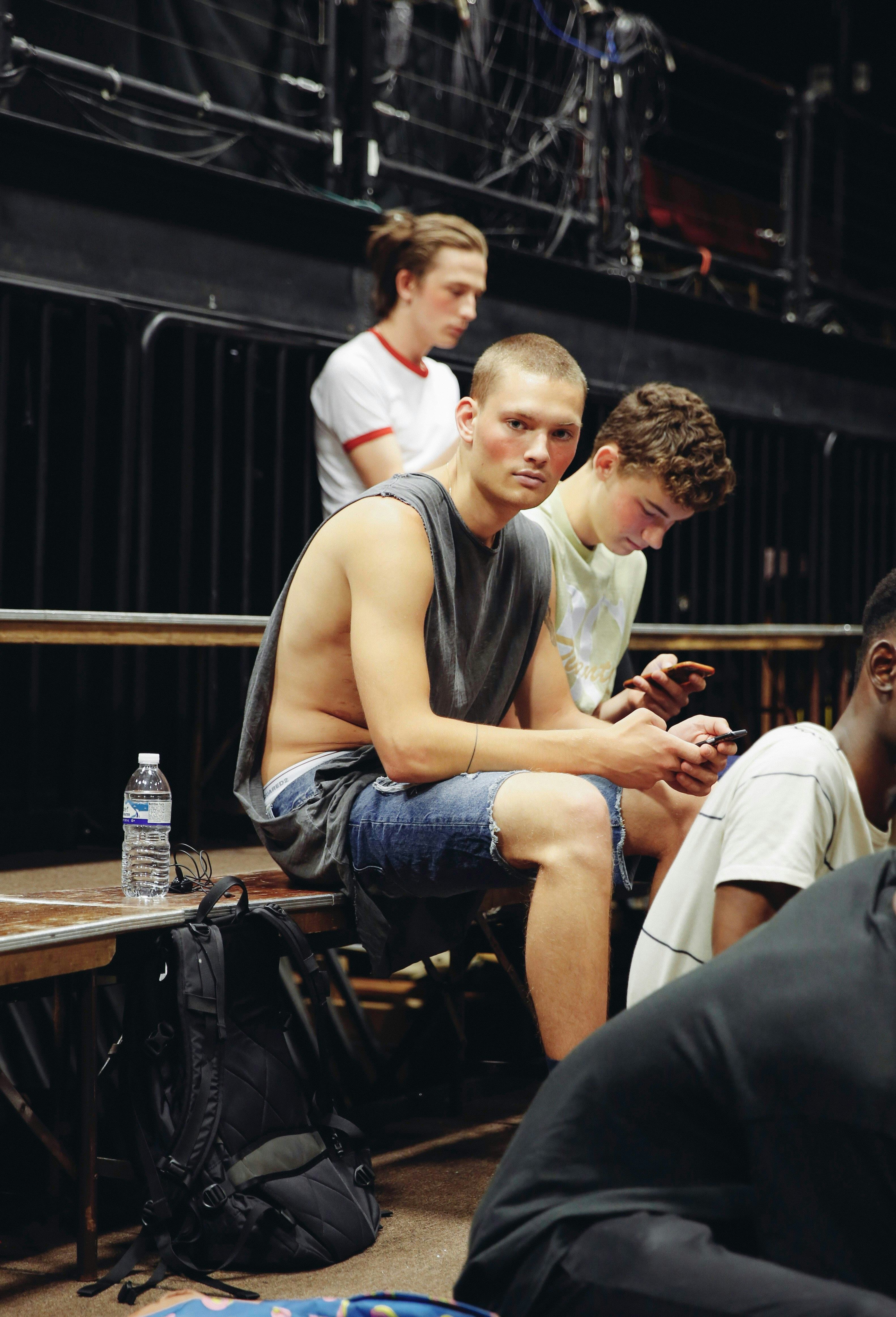 Not Another Skinny Male Model