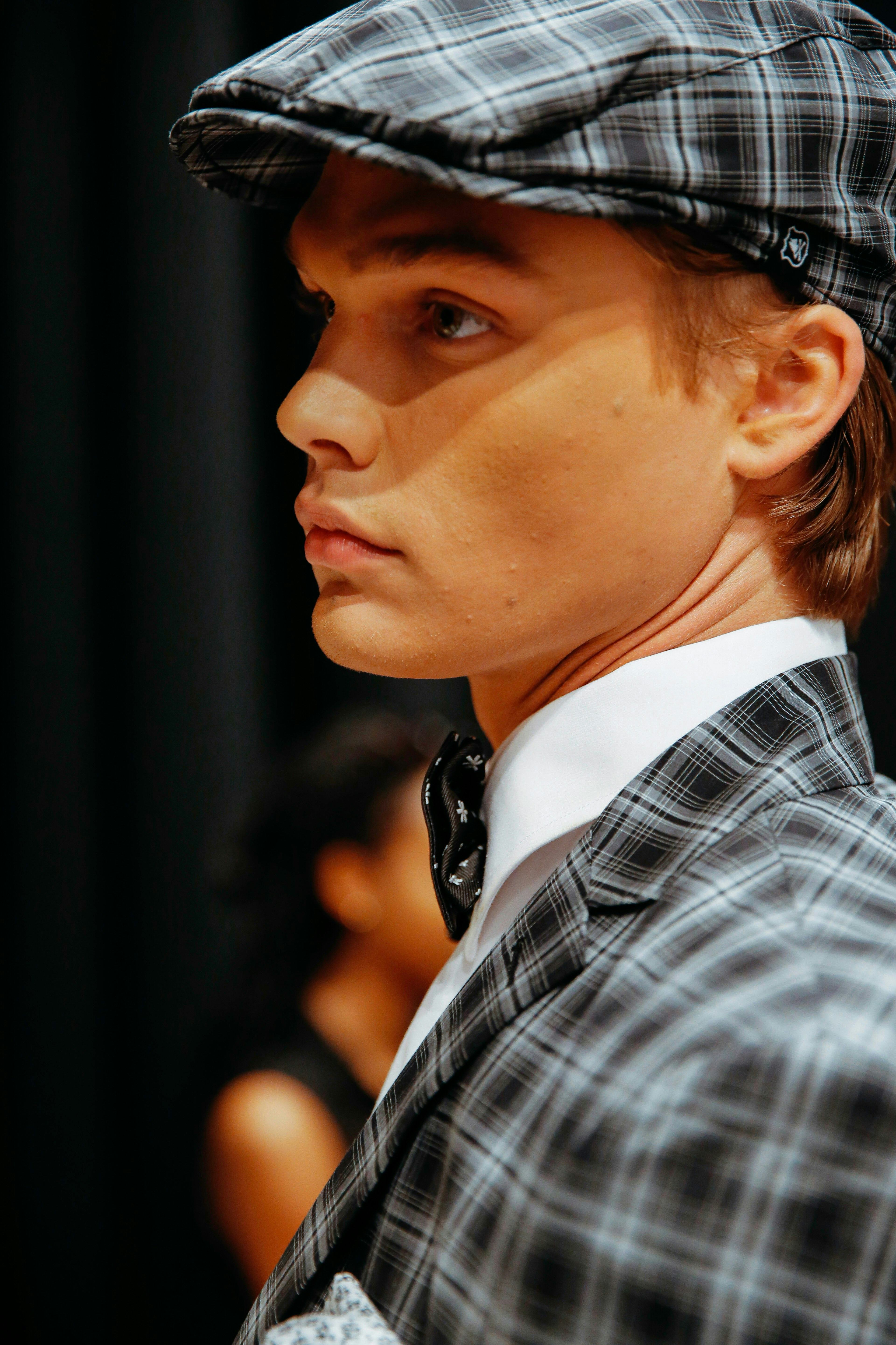 Not Another Skinny Male Model