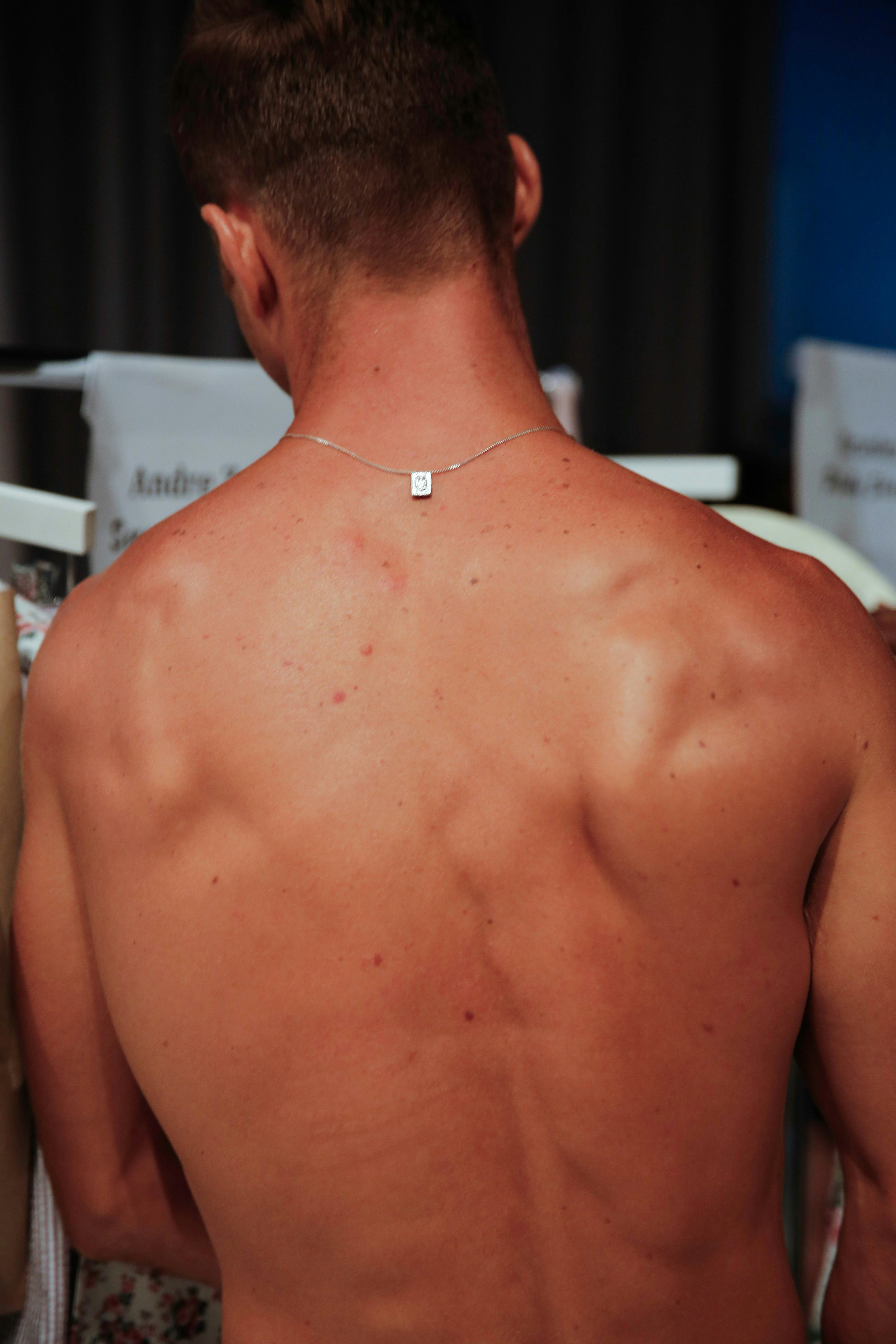 Not Another Skinny Male Model