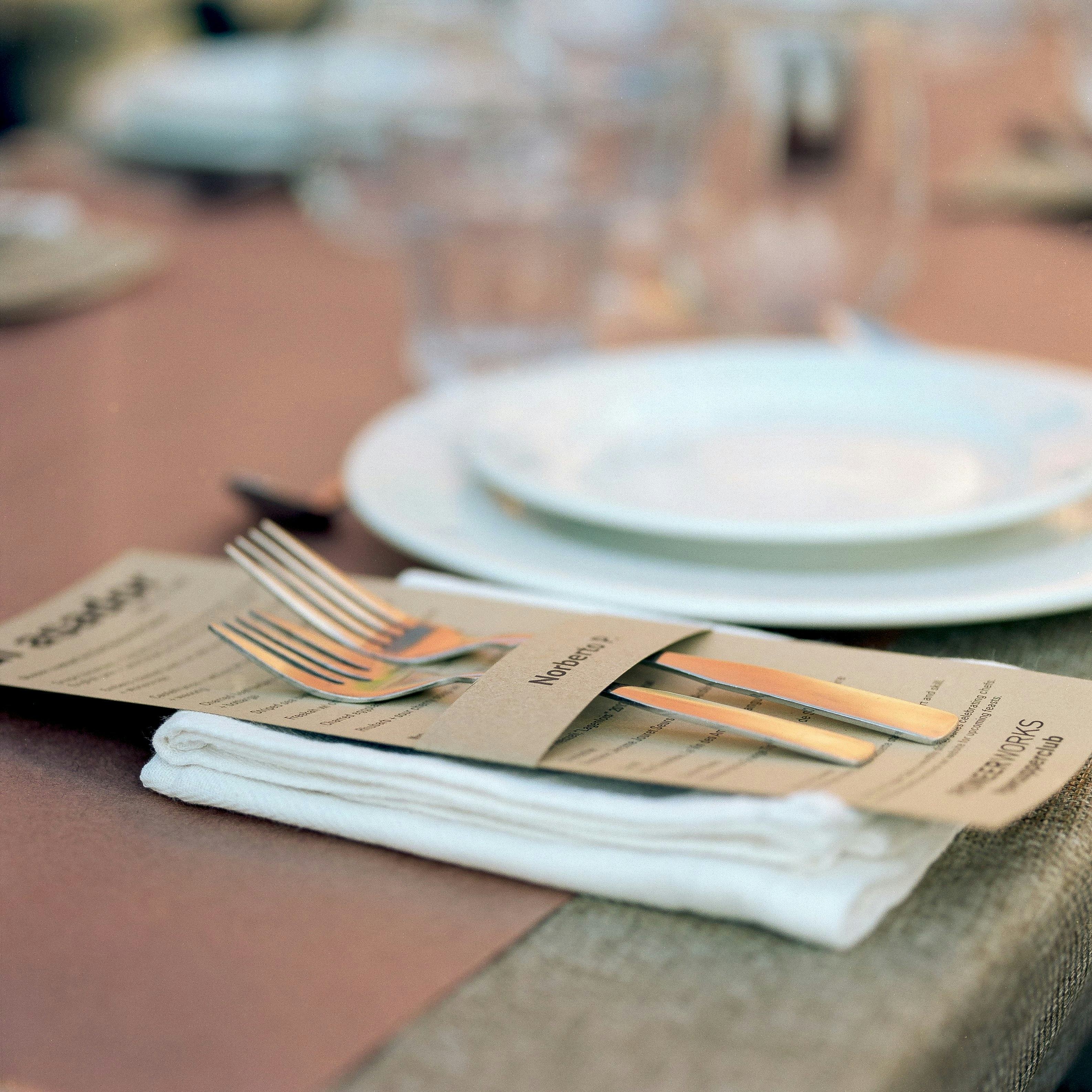 Introducing A Supper Club In an Urban Backyard