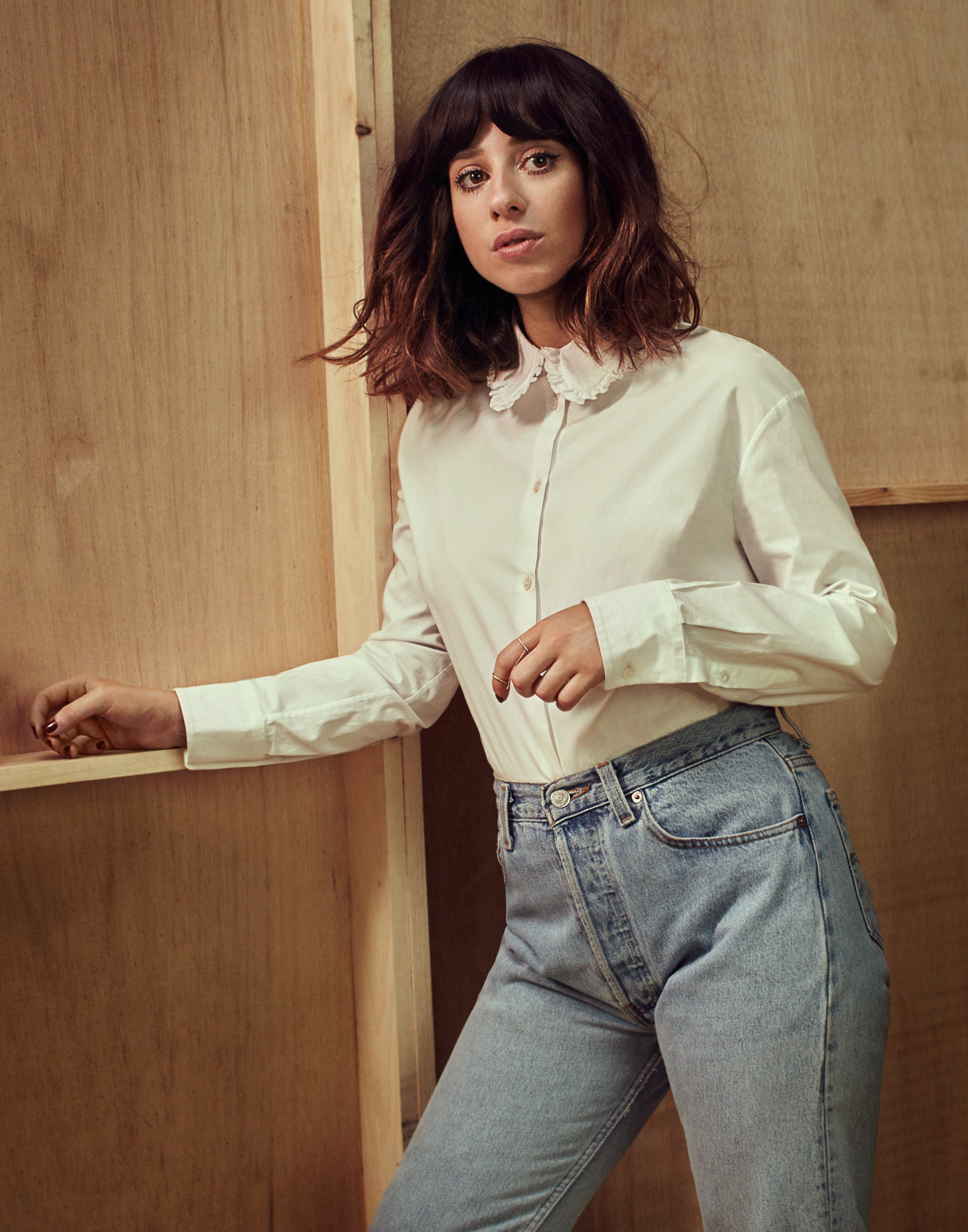 Meet Foxes, the 27-Year-Old Singer-Songwriter Who Won a Grammy Before ...