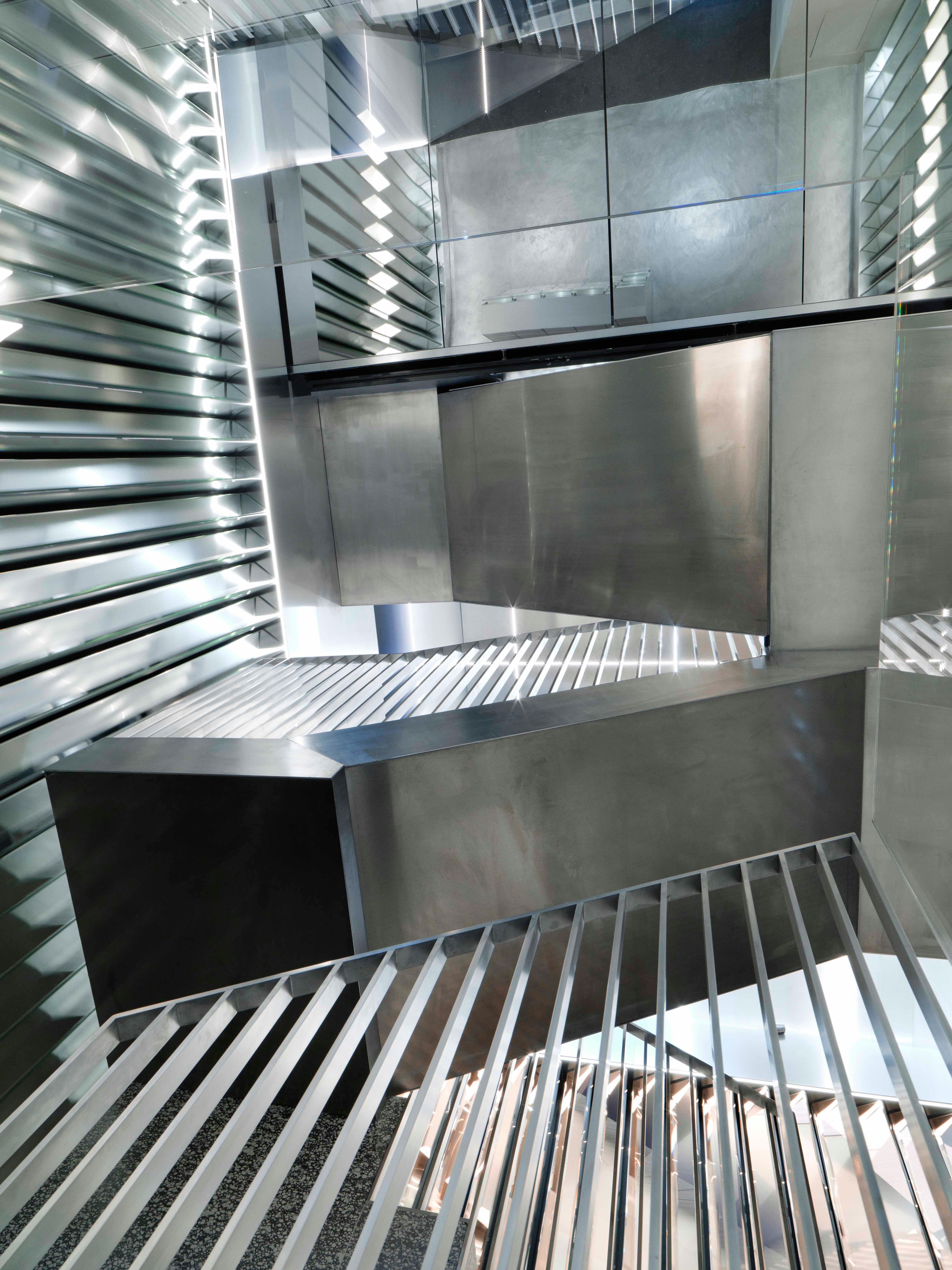 For Gaia Repossi, Architecture and Jewelry Go Hand-In-Hand