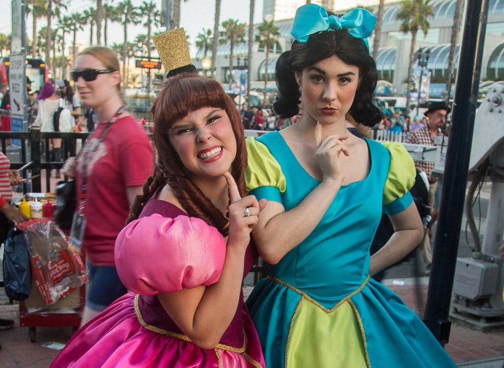 Comic-Con 2016: Scenes from Hollywood’s Nerd Prom