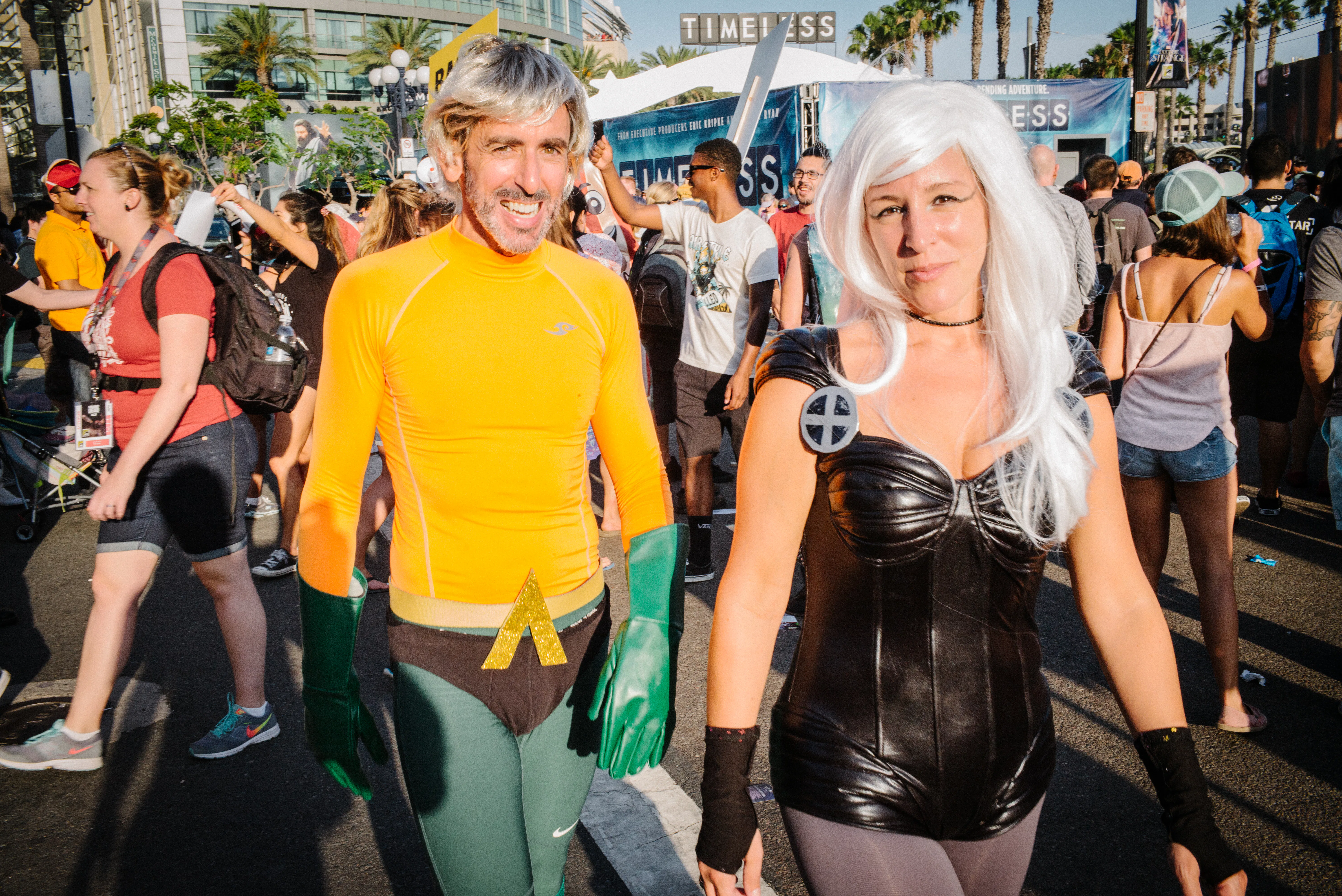 Comic-Con 2016: Scenes from Hollywood’s Nerd Prom