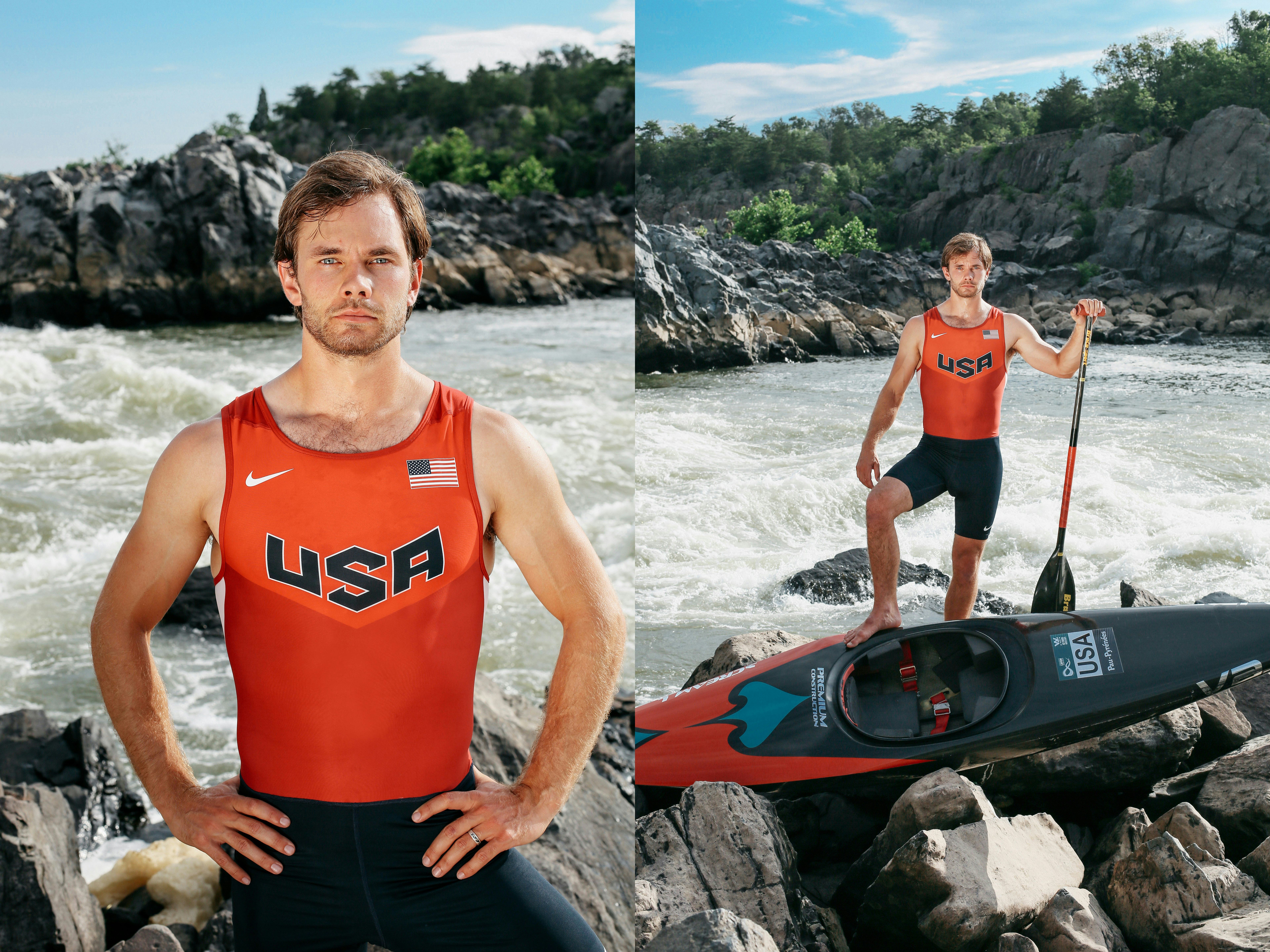 2016 Summer Olympics: Meet the Stars of Team USA