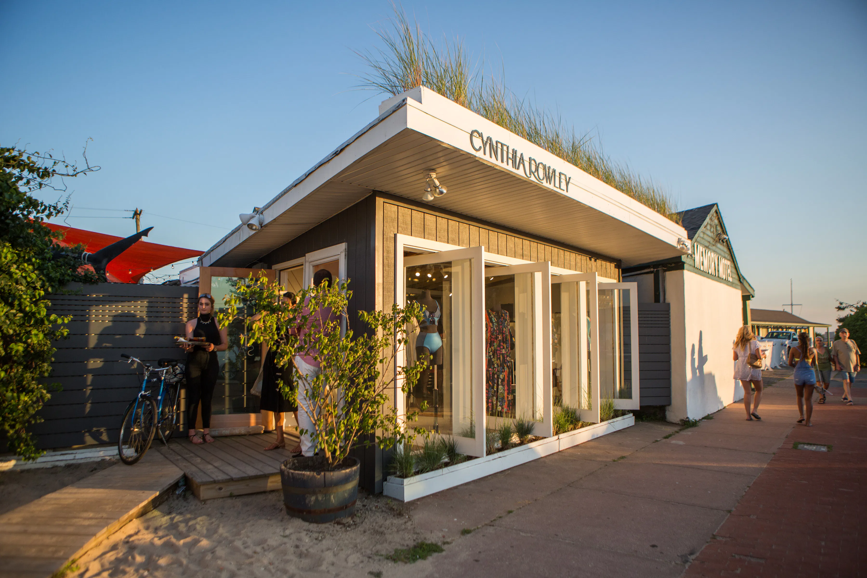 Surf’s Up: Highlights From This Weekend’s Hamptons Party Scene