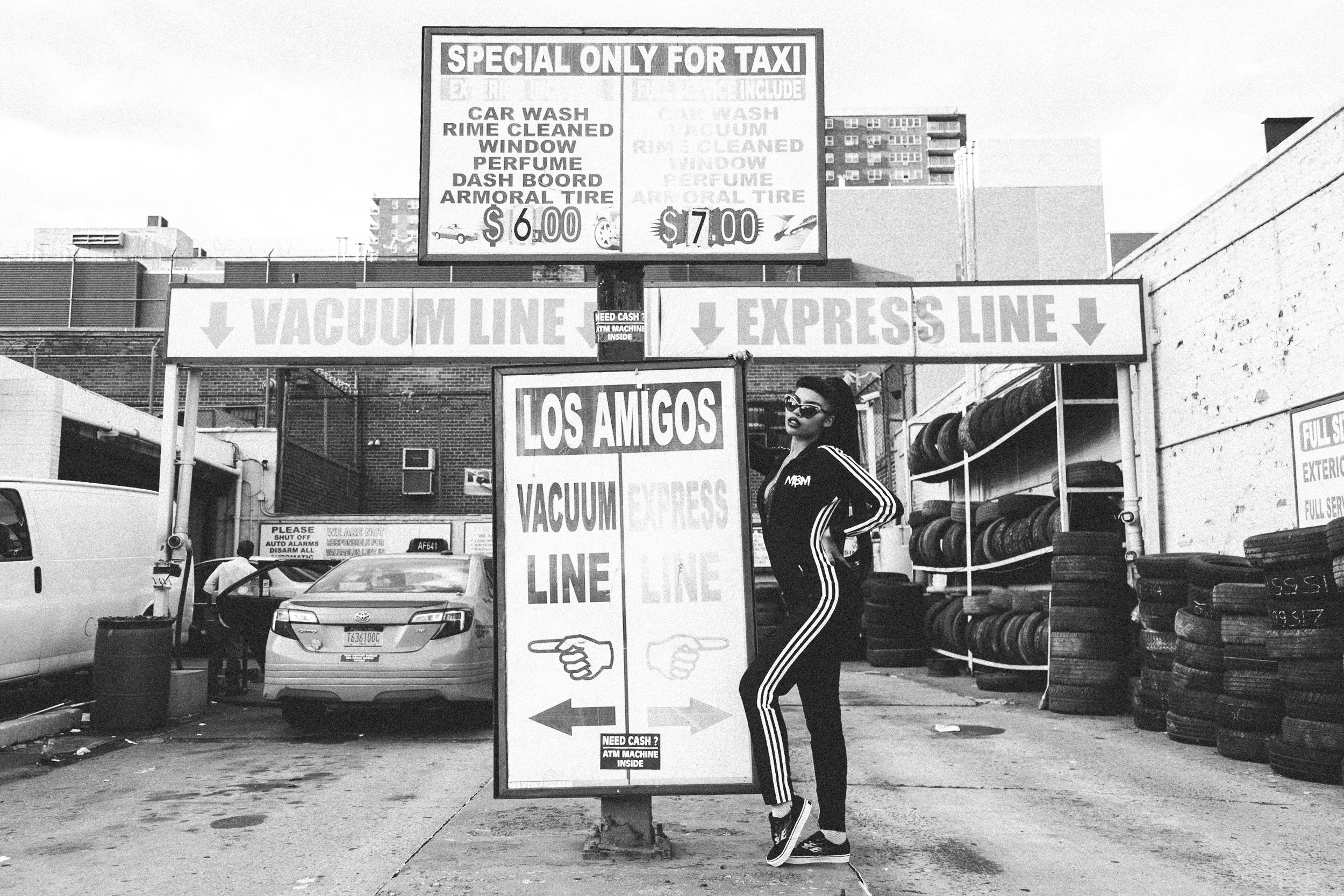 You Can’t Ignore Leaf, 21-Year Old Feminist Rapper and Lil Yachty ...