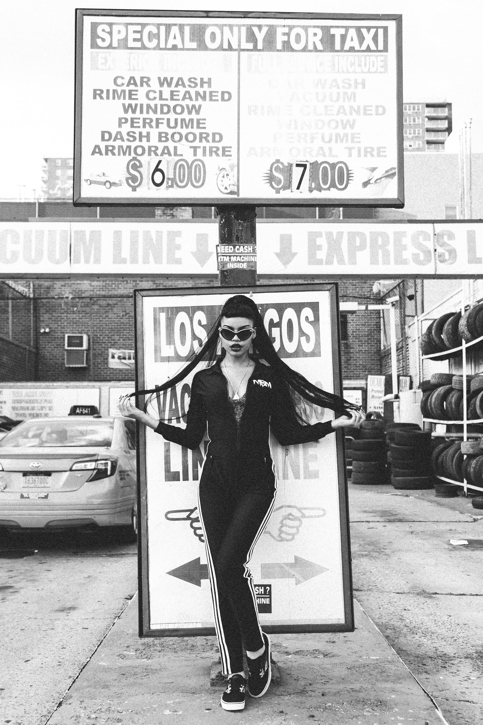 You Can’t Ignore Leaf, 21-Year Old Feminist Rapper and Lil Yachty ...