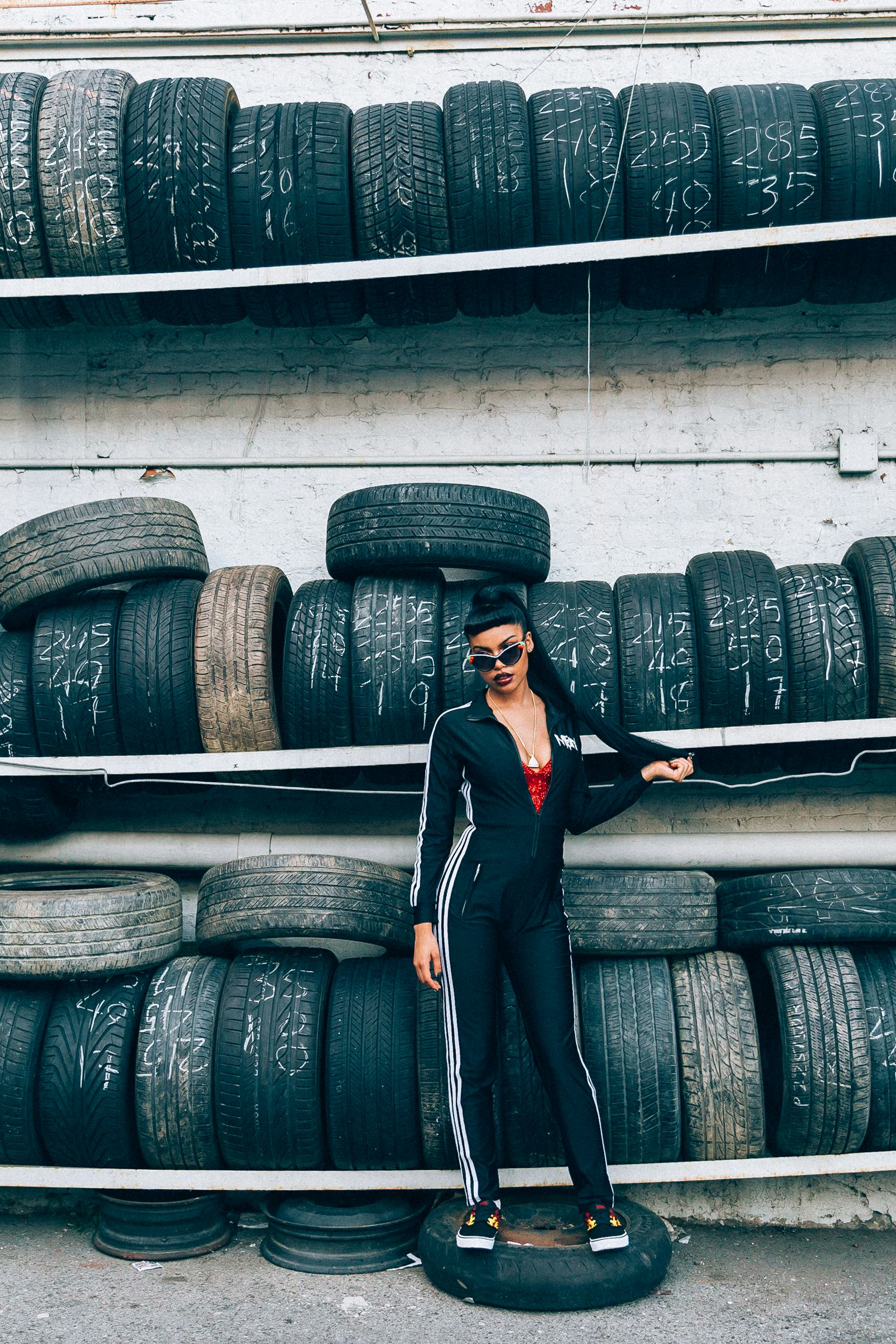 You Can’t Ignore Leaf, 21-Year Old Feminist Rapper and Lil Yachty ...