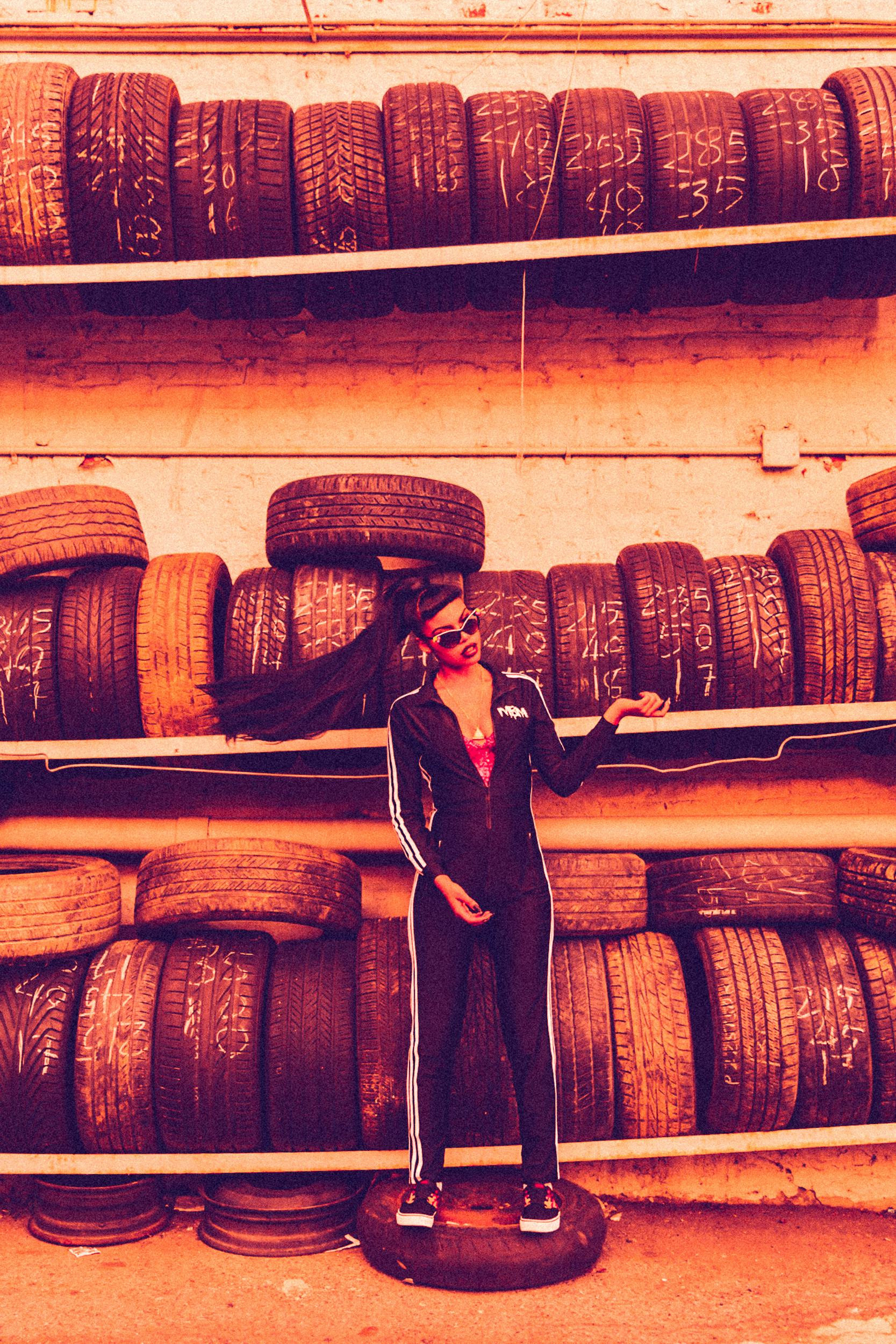 You Can’t Ignore Leaf, 21-Year Old Feminist Rapper and Lil Yachty ...