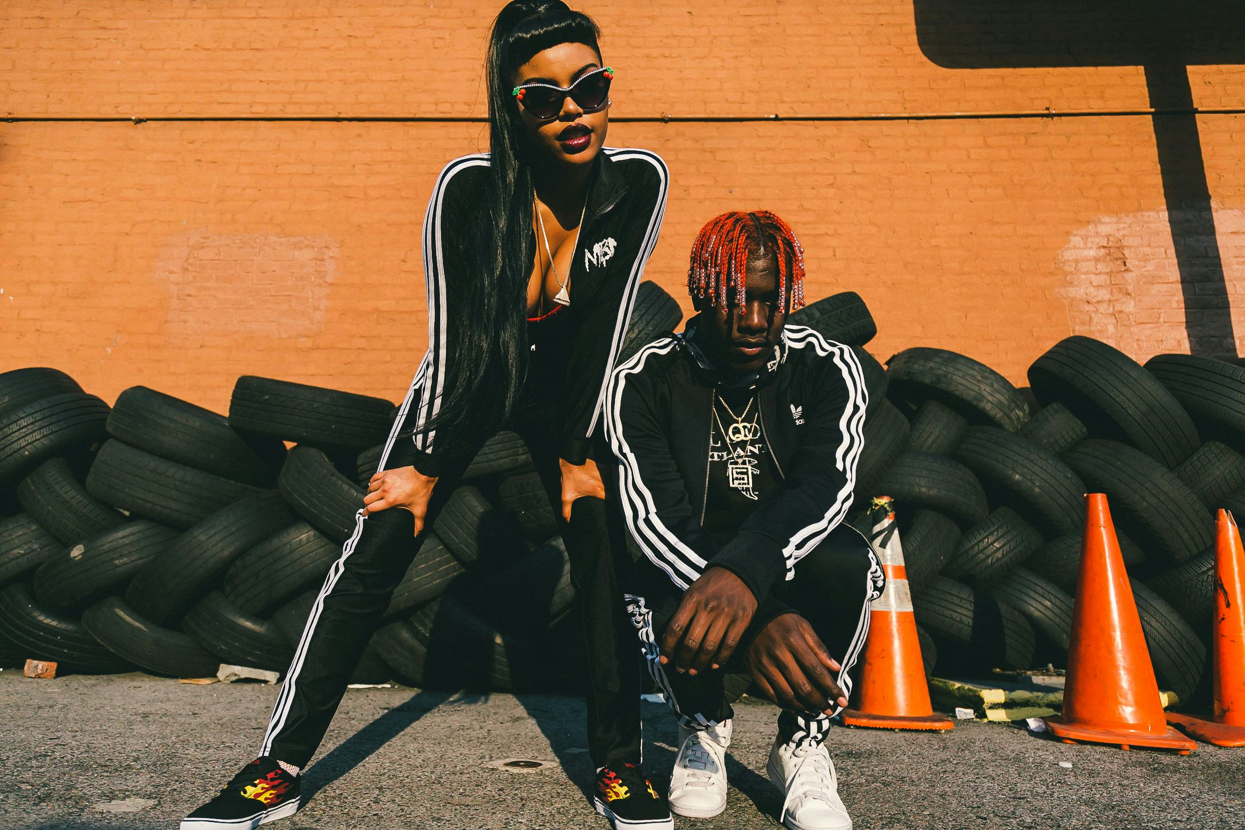 You Can’t Ignore Leaf, 21-Year Old Feminist Rapper and Lil Yachty ...