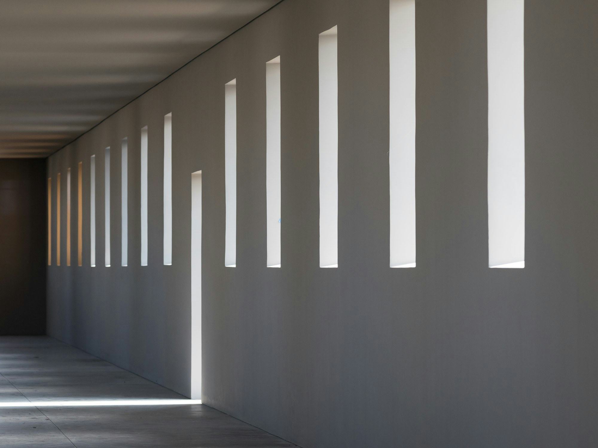Robert Irwin’s Grand Stand in Marfa