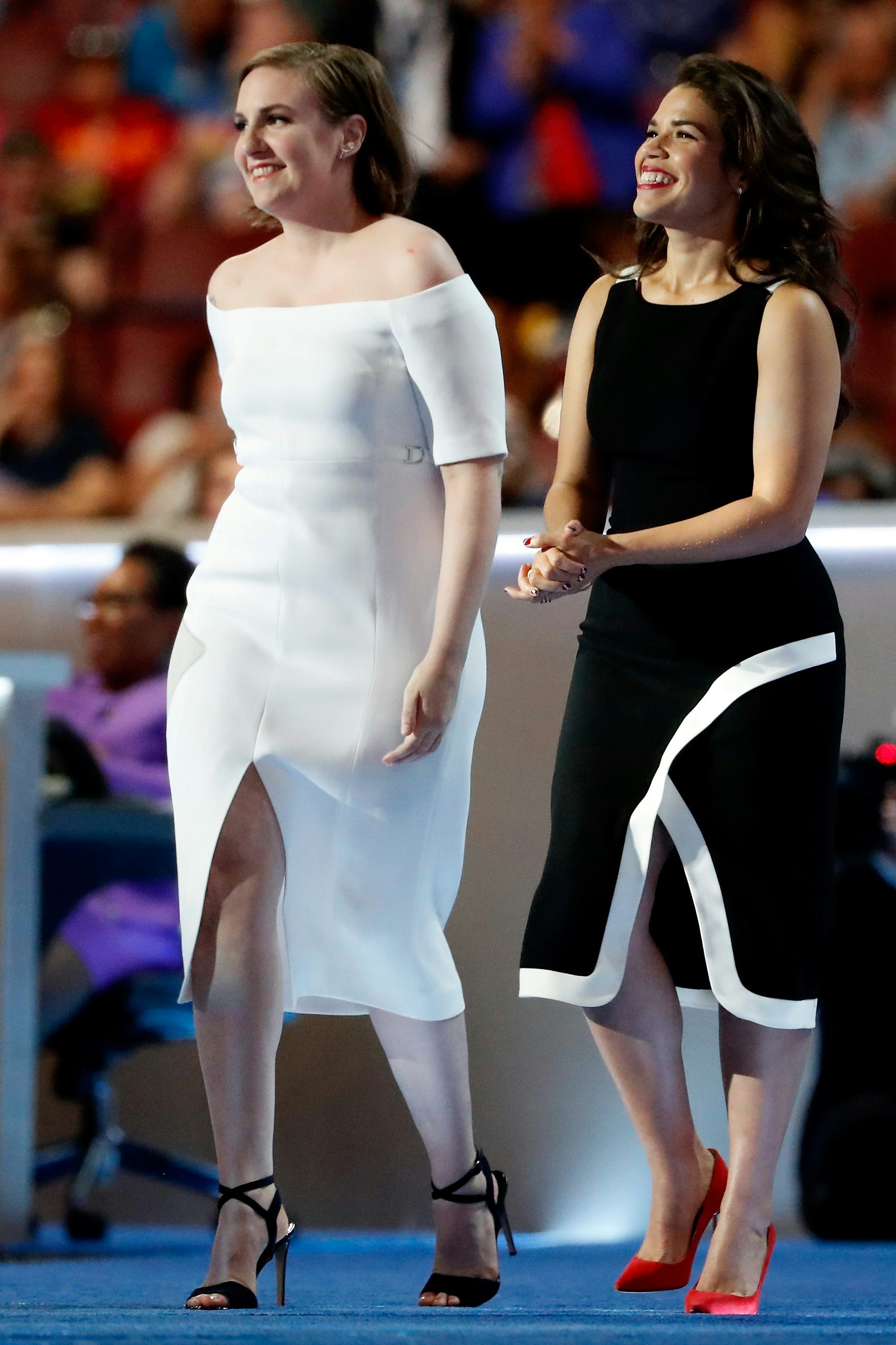Lena Dunham, Michelle Obama, and More Best Looks from the 2016 ...