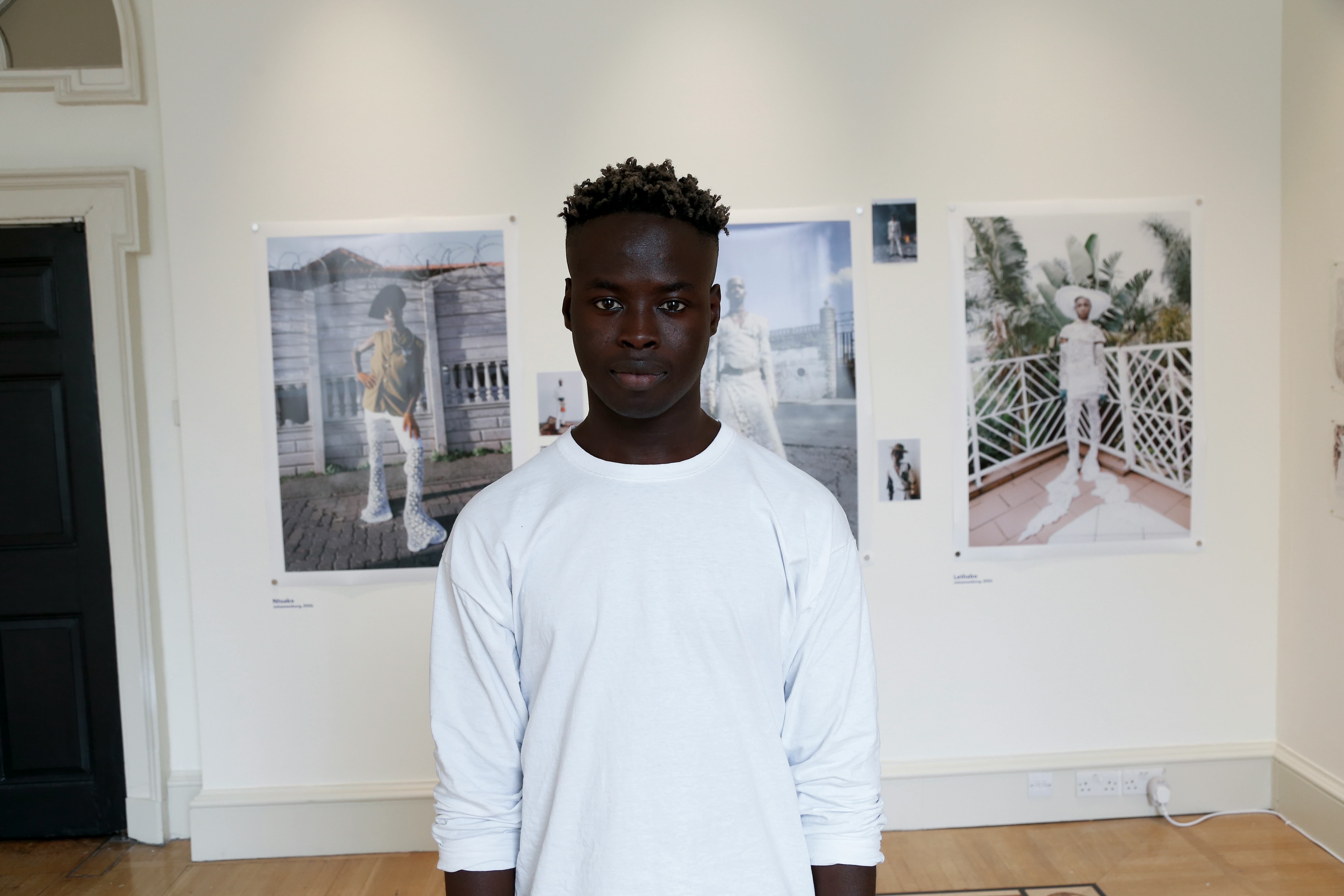 Stylist Ibrahim Kamara is Pushing the Boundaries of Fashion, Gender and ...