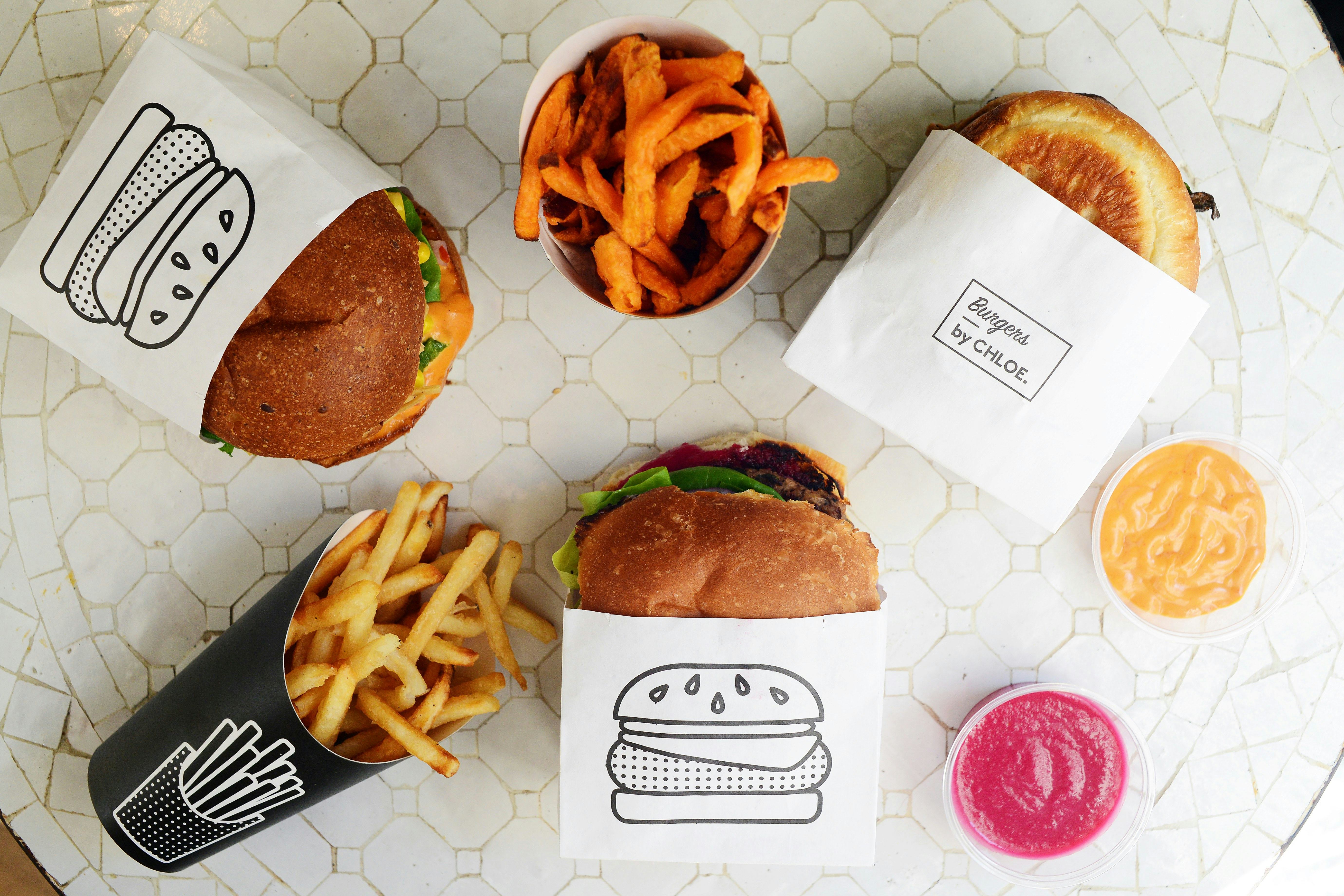 With the Launch of the Impossible Burger, Veggie Burgers Are Officially In