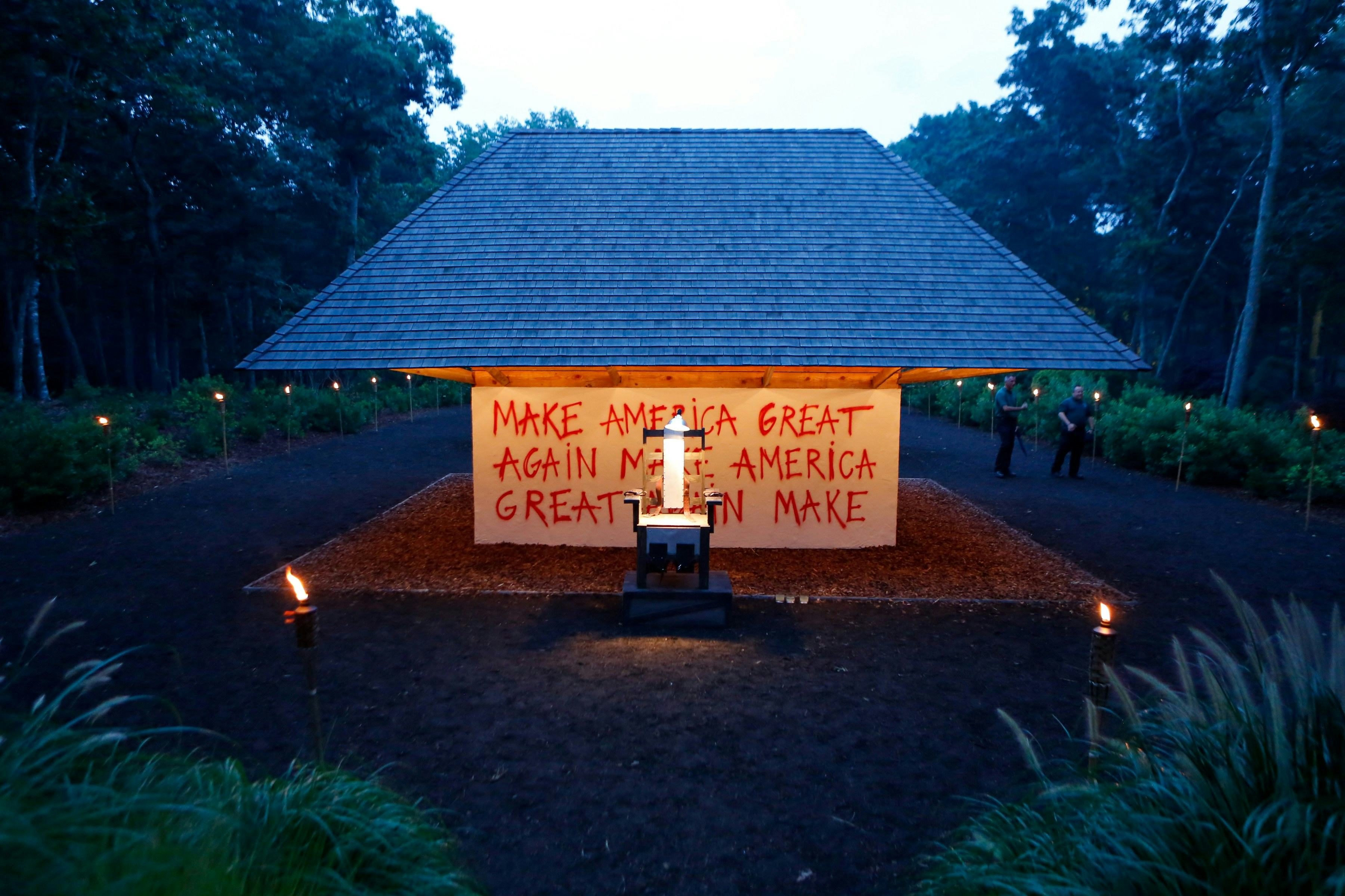 Watermill Center Benefit 2016