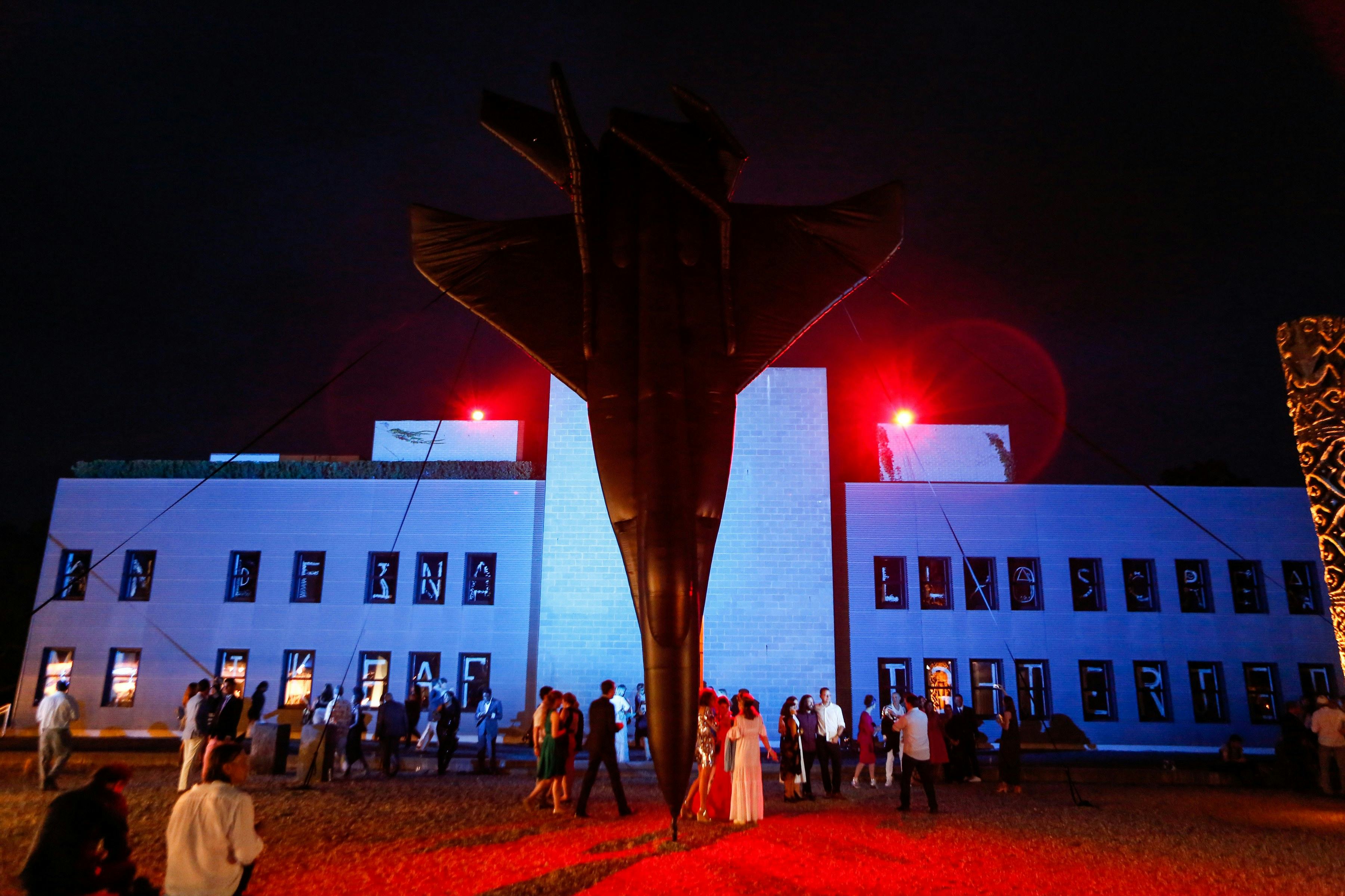 Watermill Center Benefit 2016