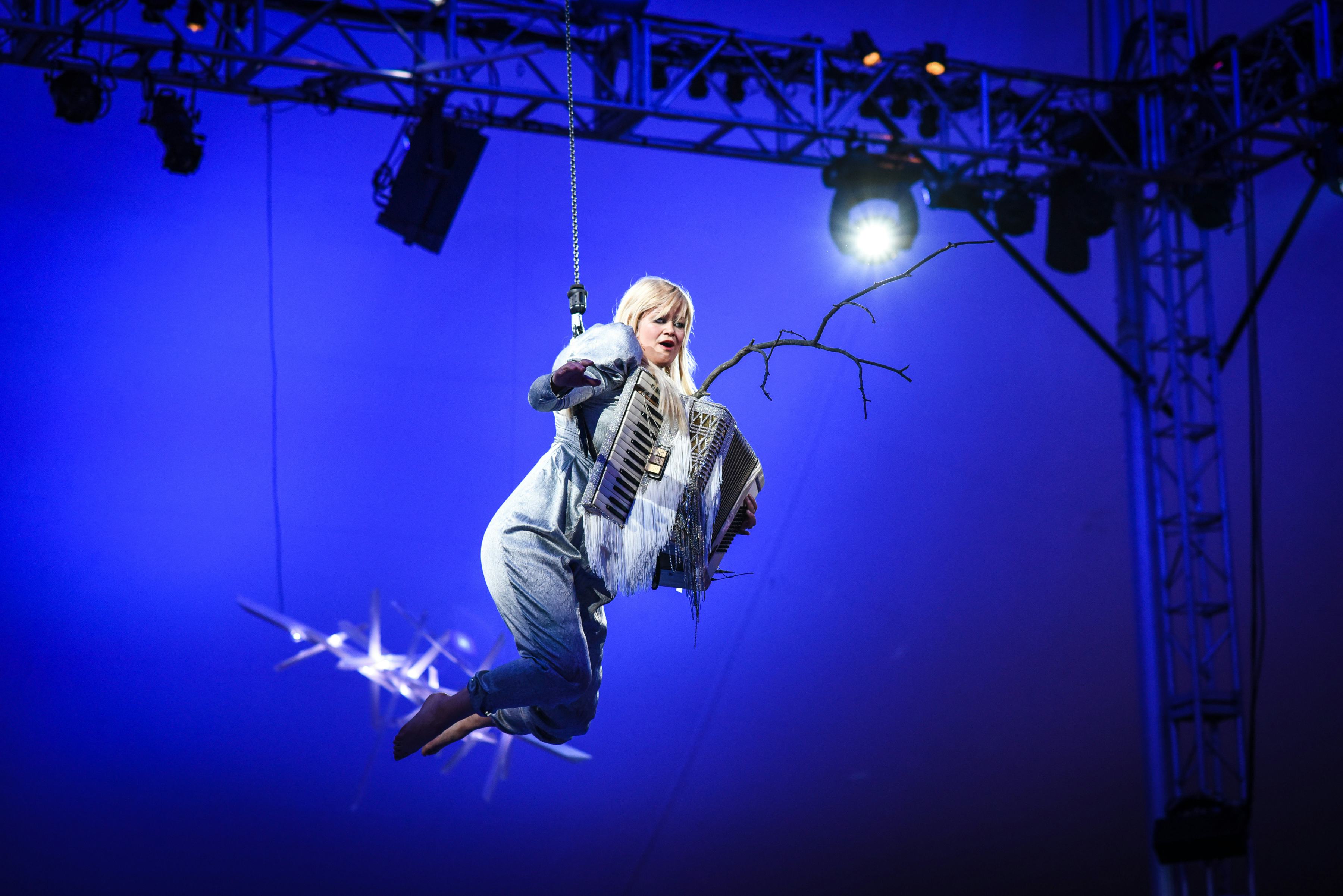 Watermill Center Benefit 2016