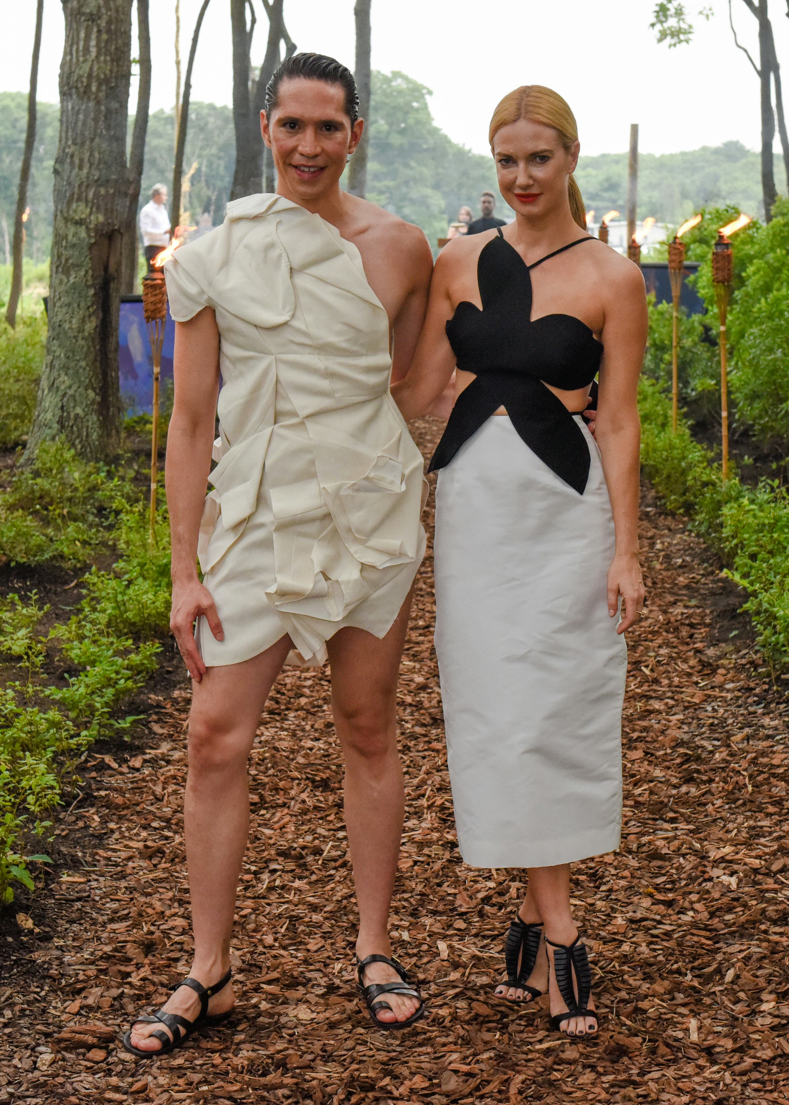 Watermill Center Benefit 2016