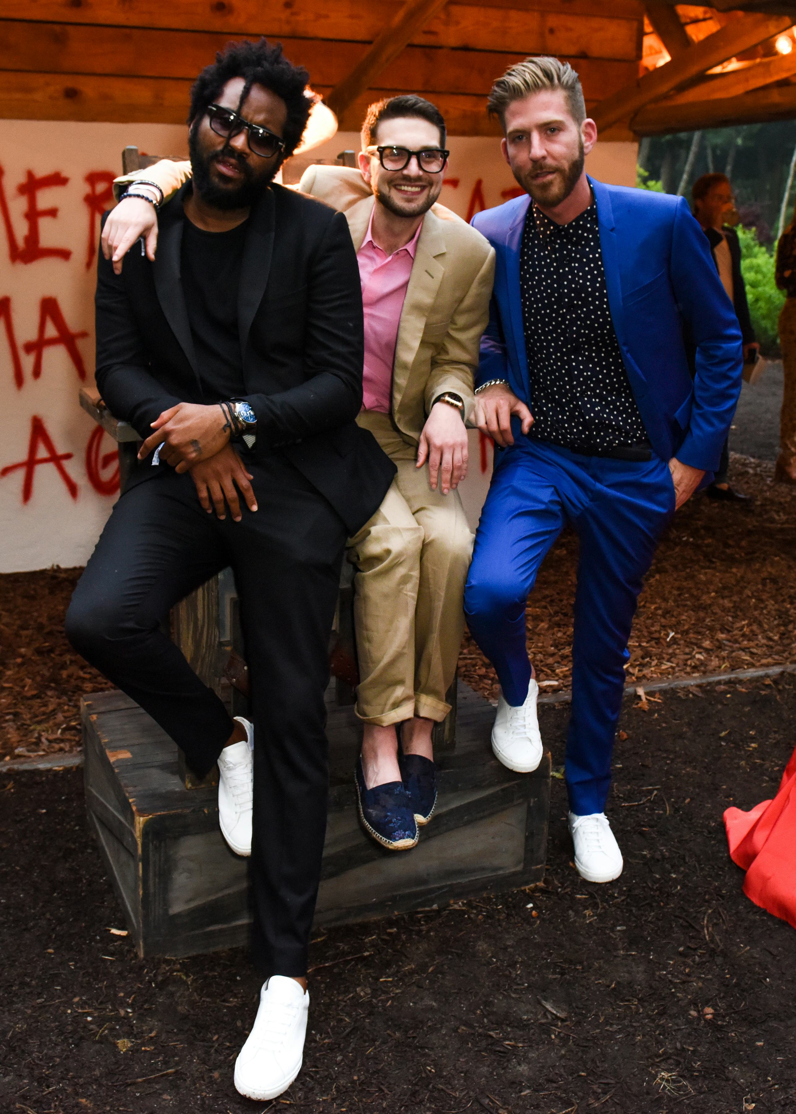 Watermill Center Benefit 2016