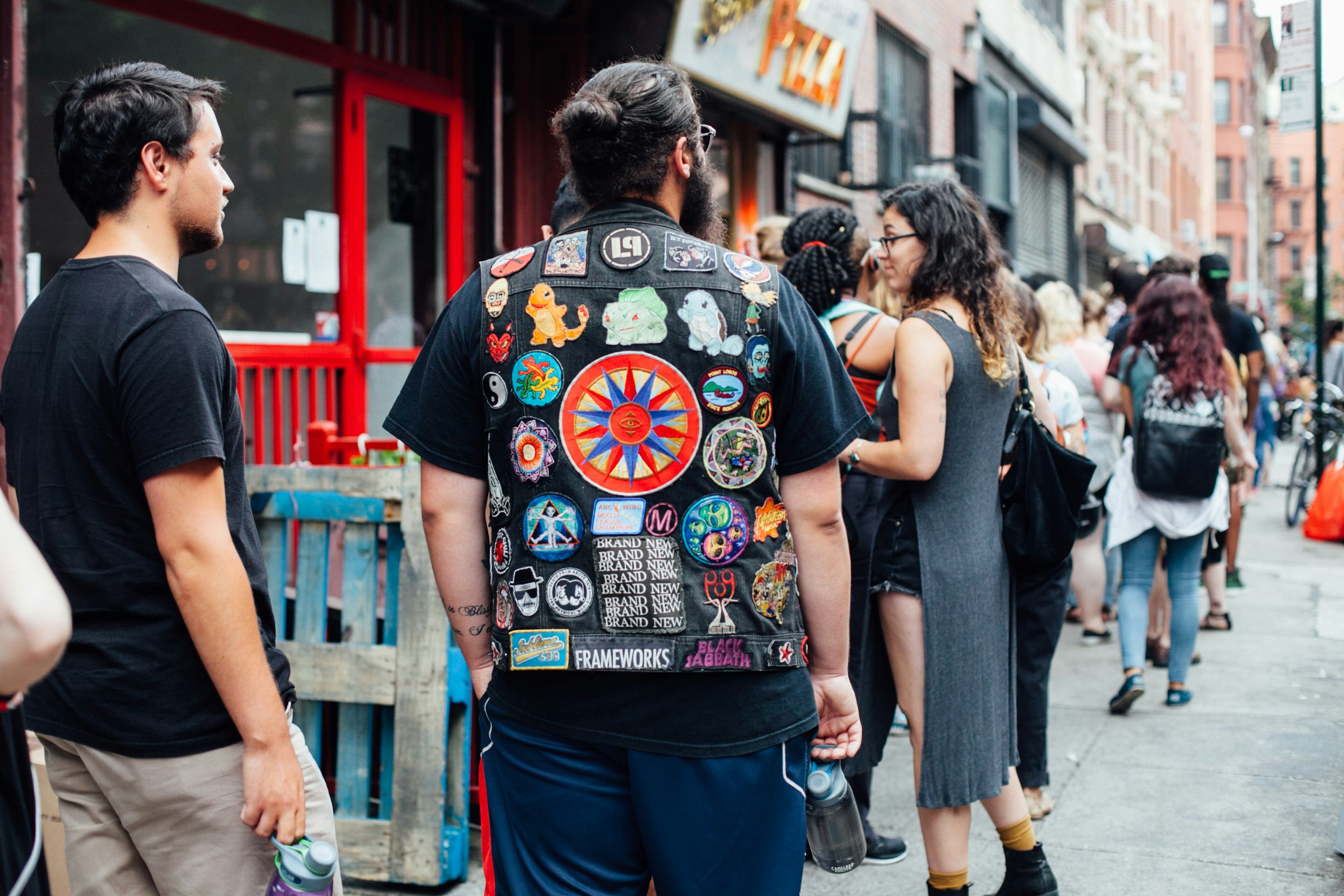 How the Enamel Pin Craze Reached Kim Kardashian Levels