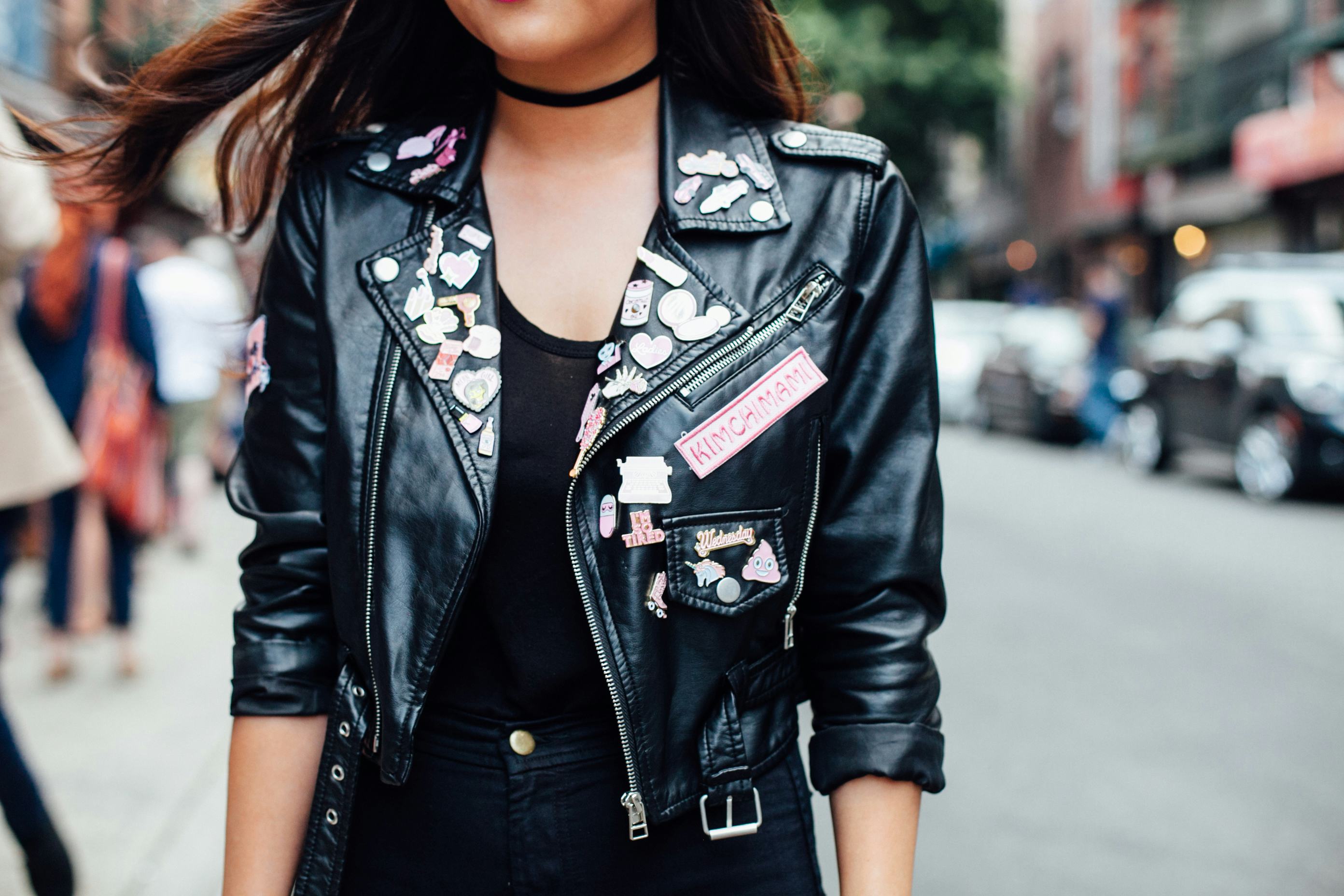 How the Enamel Pin Craze Reached Kim Kardashian Levels