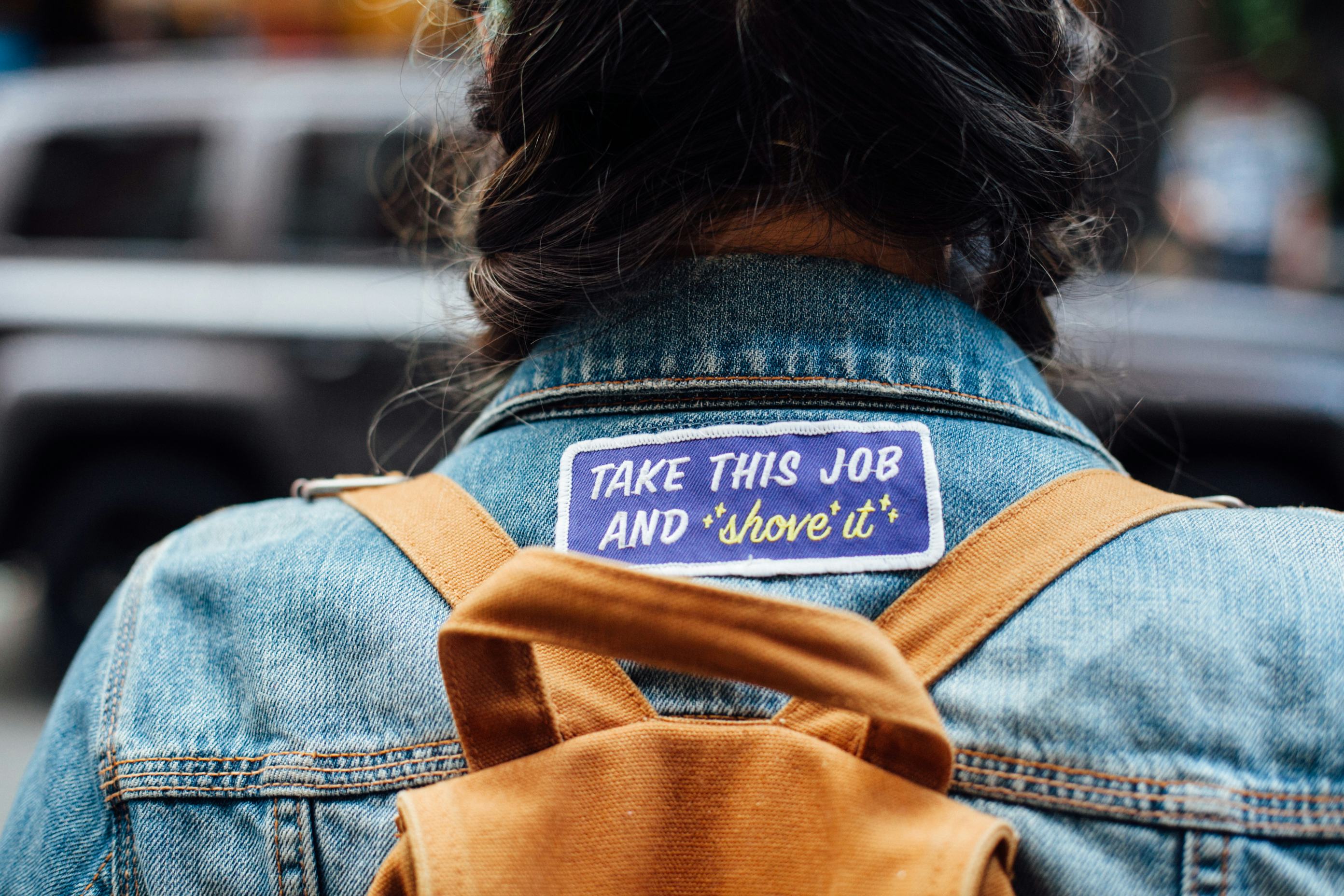 The Best Street Style from New York’s First-Ever Pin and Patch Show