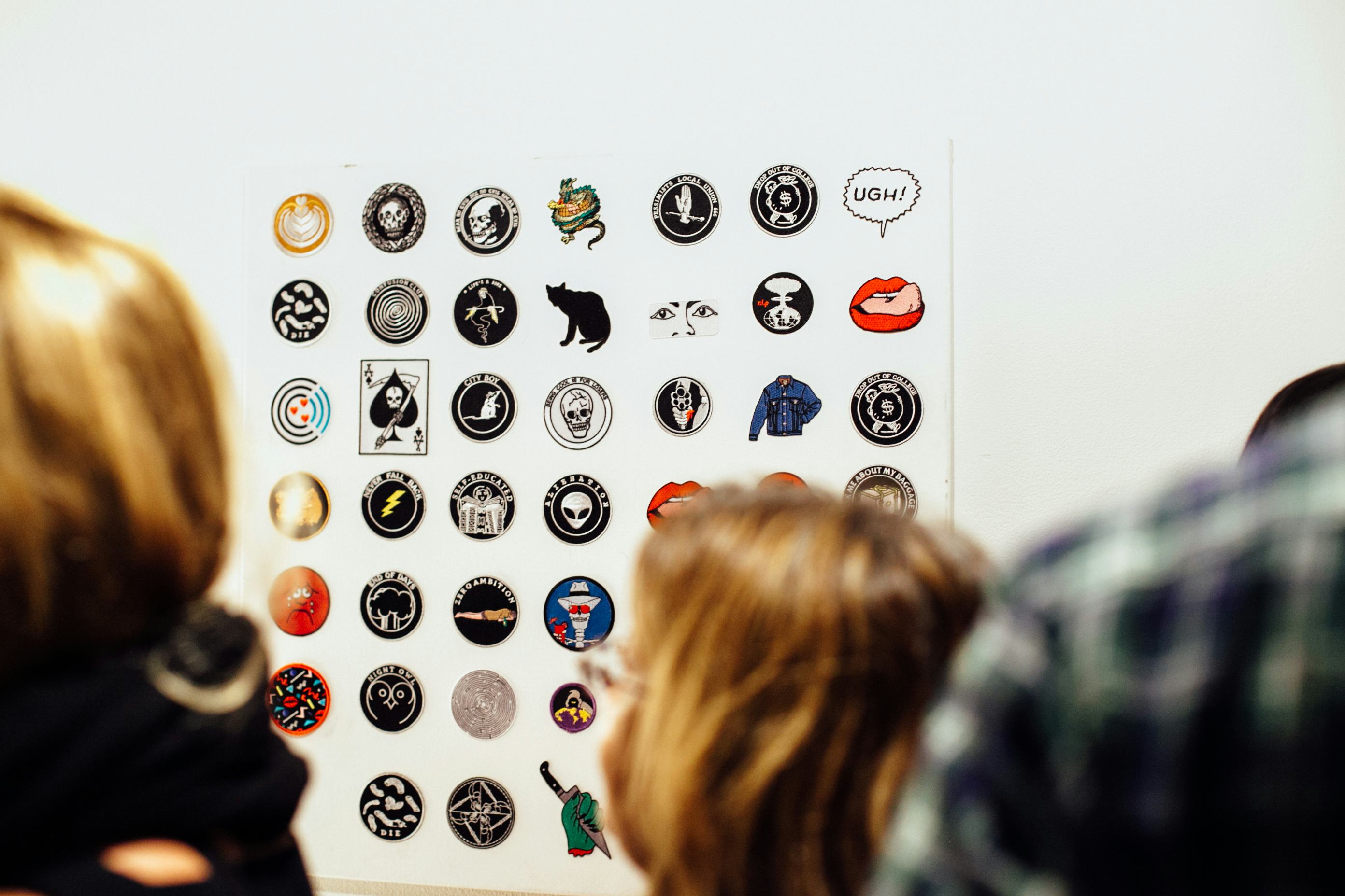 How the Enamel Pin Craze Reached Kim Kardashian Levels