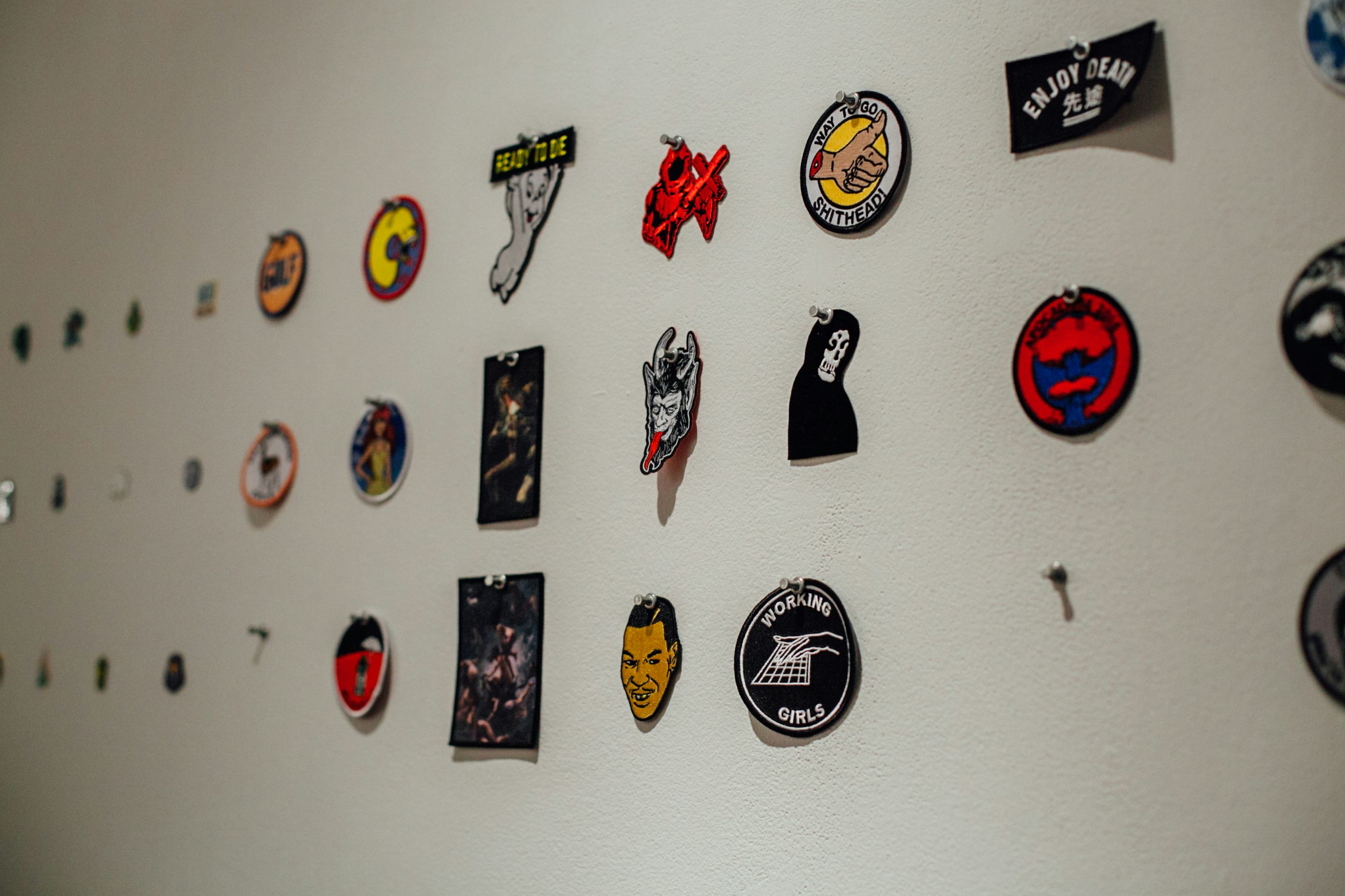 The Best Street Style from New York’s First-Ever Pin and Patch Show