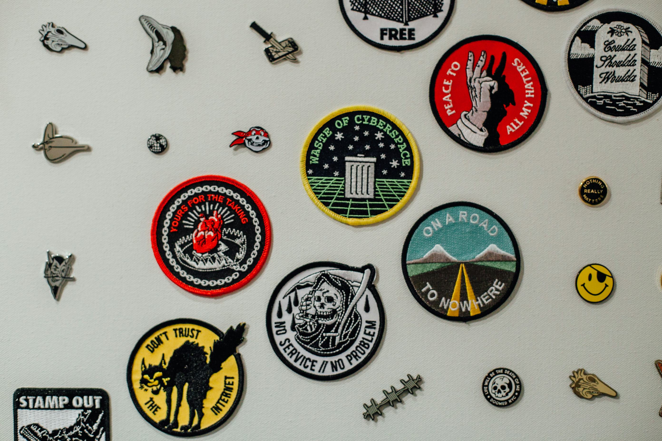 The Best Street Style from New York’s First-Ever Pin and Patch Show