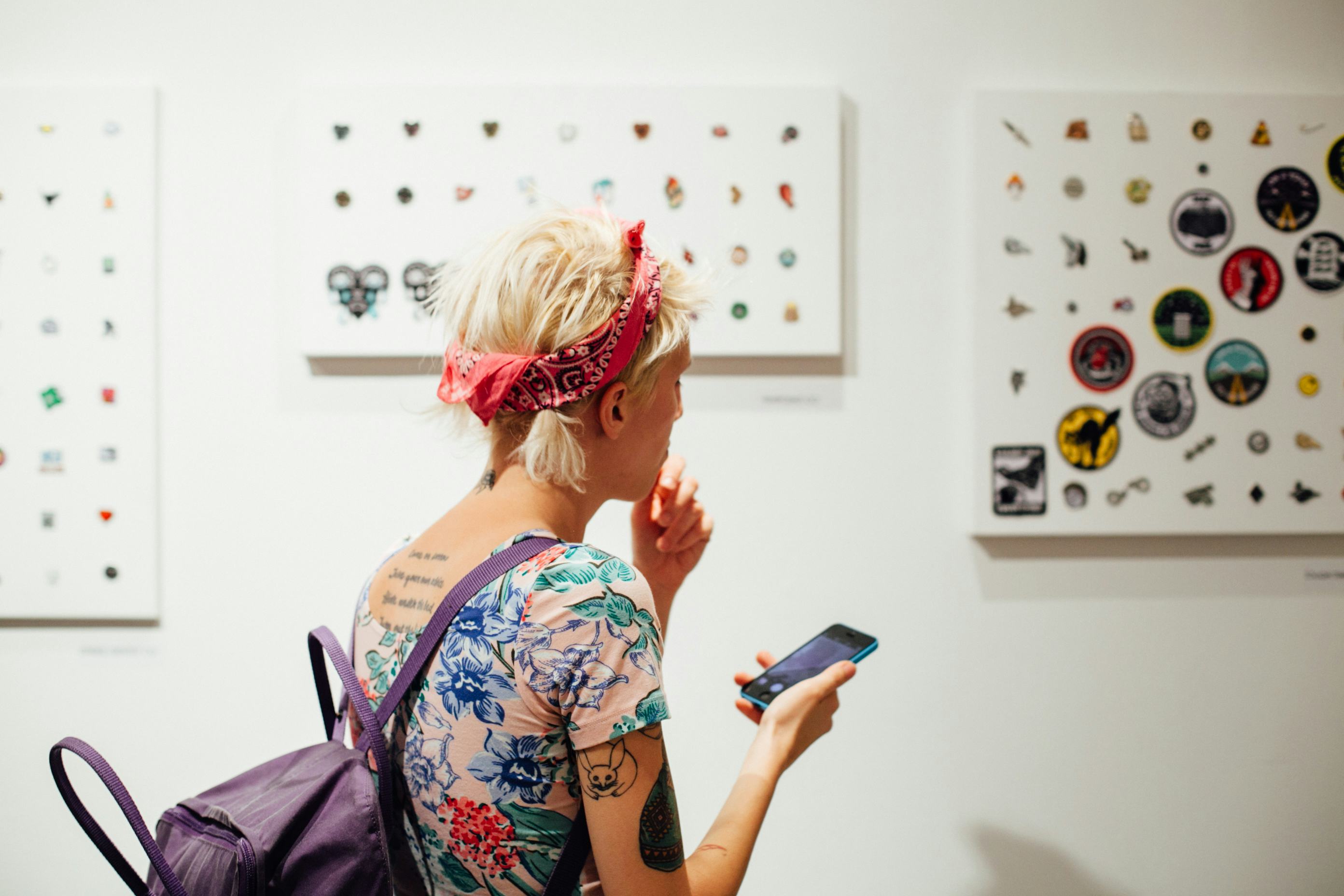 How the Enamel Pin Craze Reached Kim Kardashian Levels